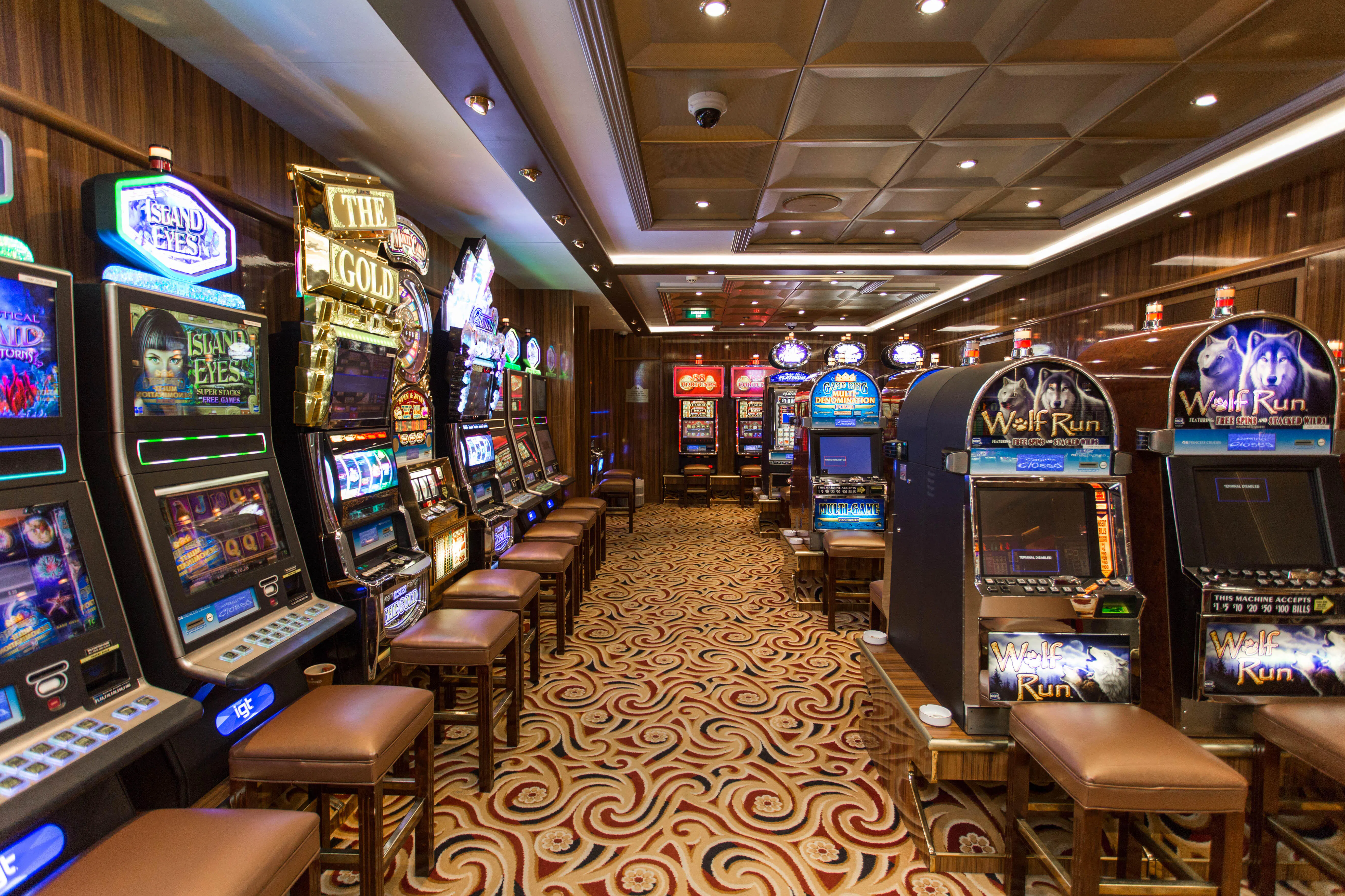 Looking for things to do on Coral Princess? See what cruise experts had ...