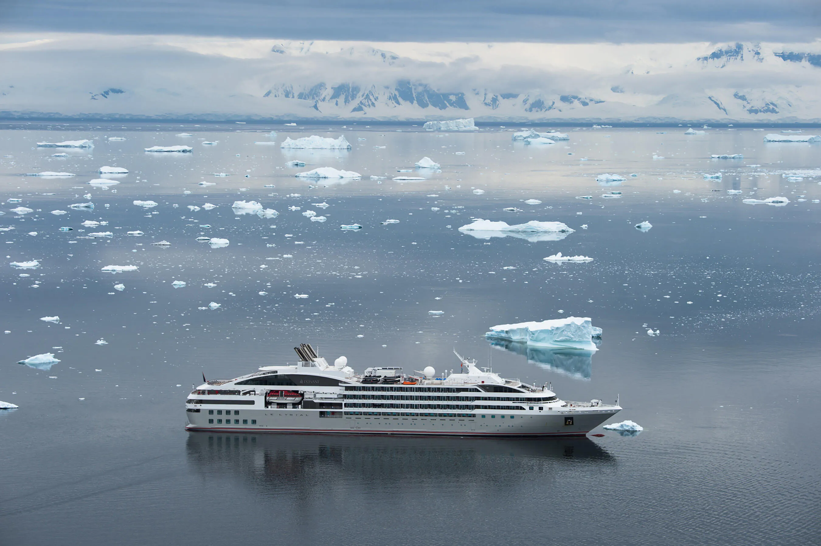 Best Antarctica Cruise Lines
