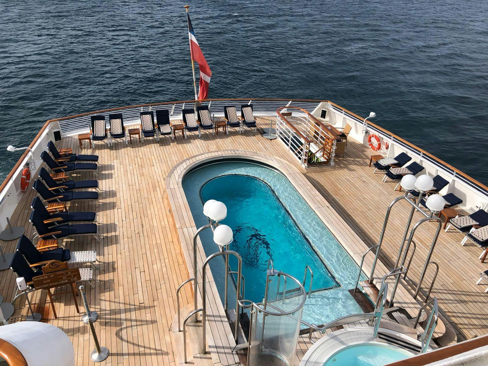 The Best Transatlantic Cruises