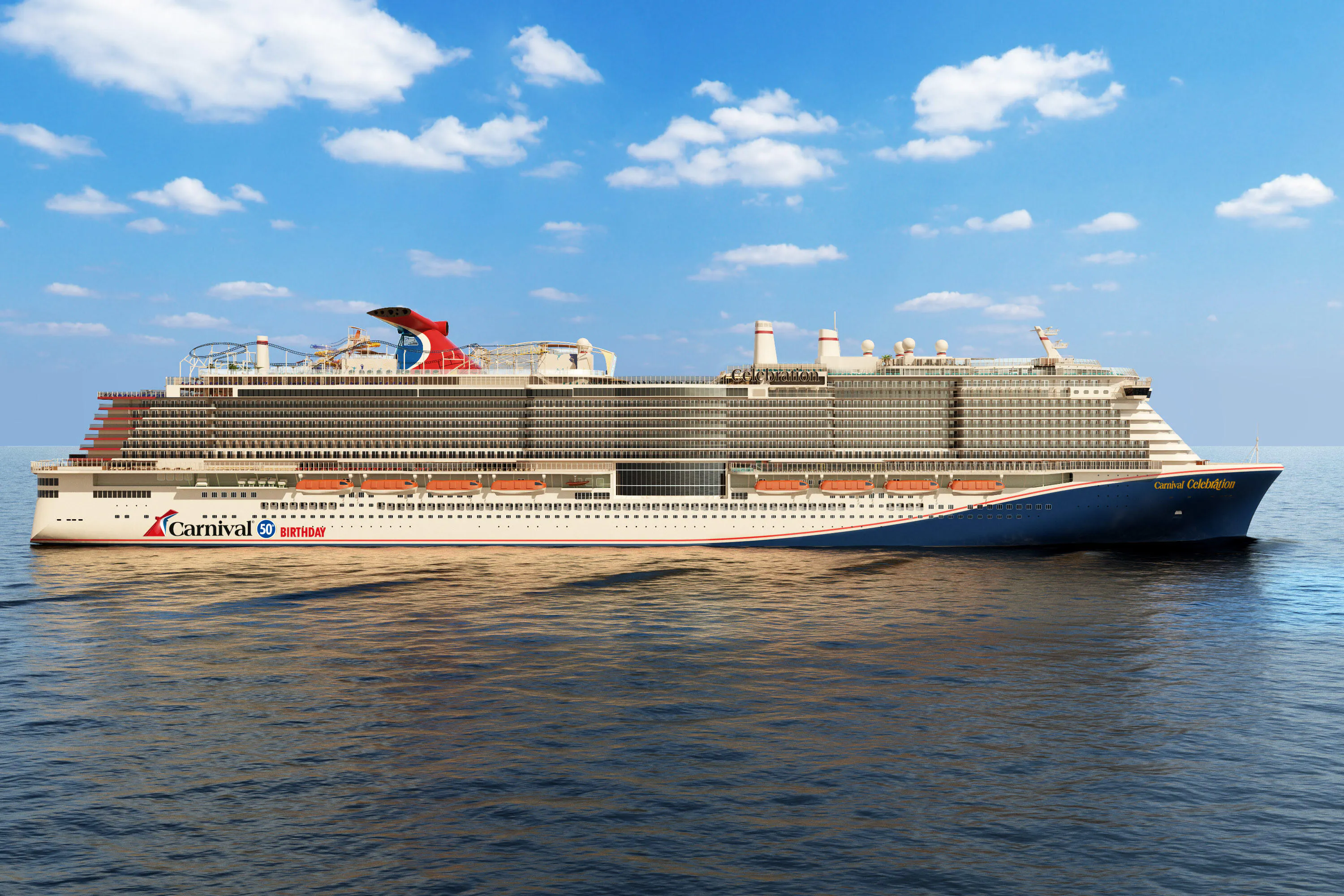 Cheers! Beverage Program on Carnival Cruise Line