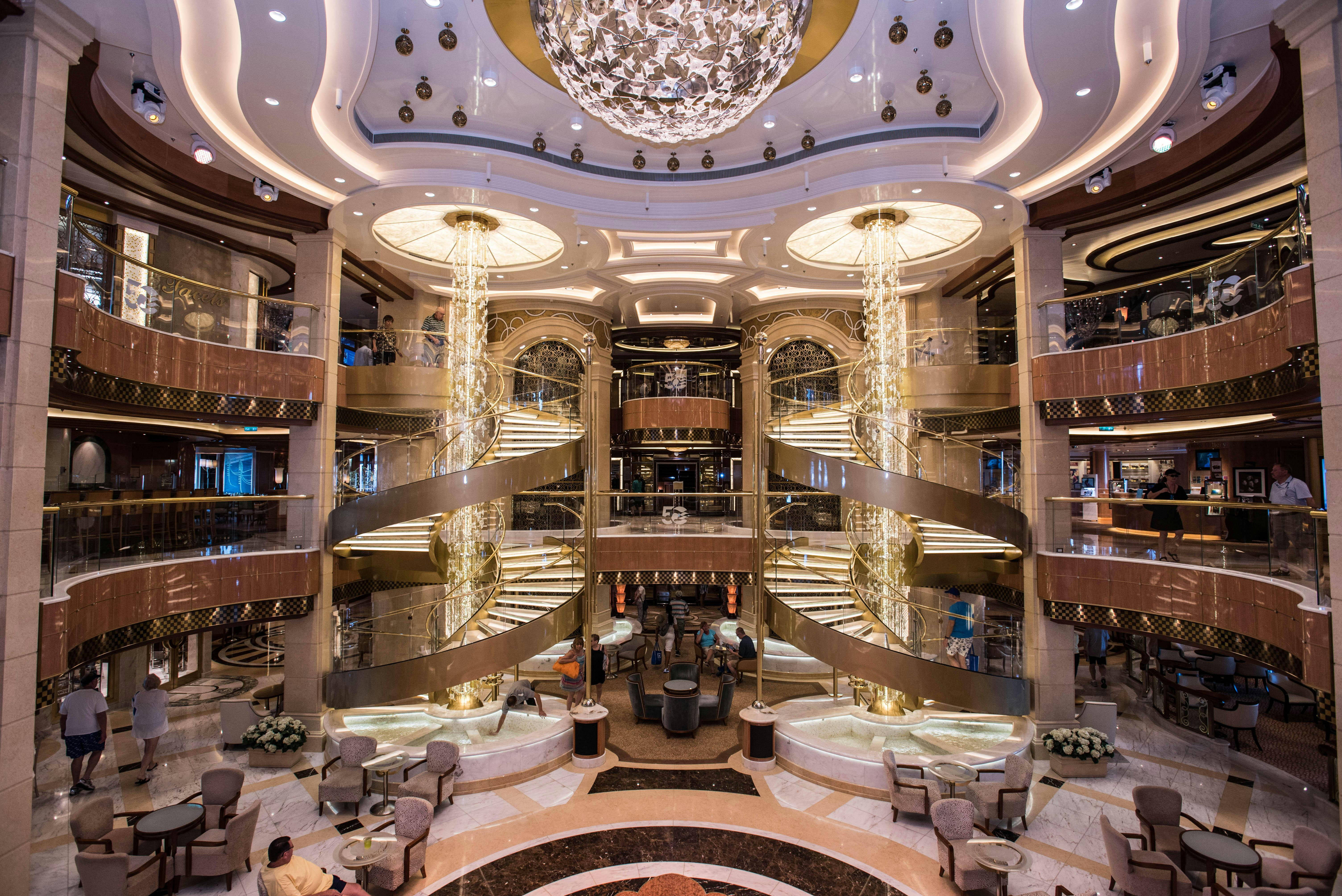 Looking for things to do on Regal Princess? See what cruise experts had ...