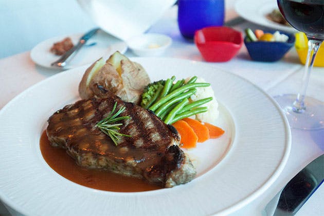 Celebrity Reflection Dining: Restaurants & Food on Cruise Critic