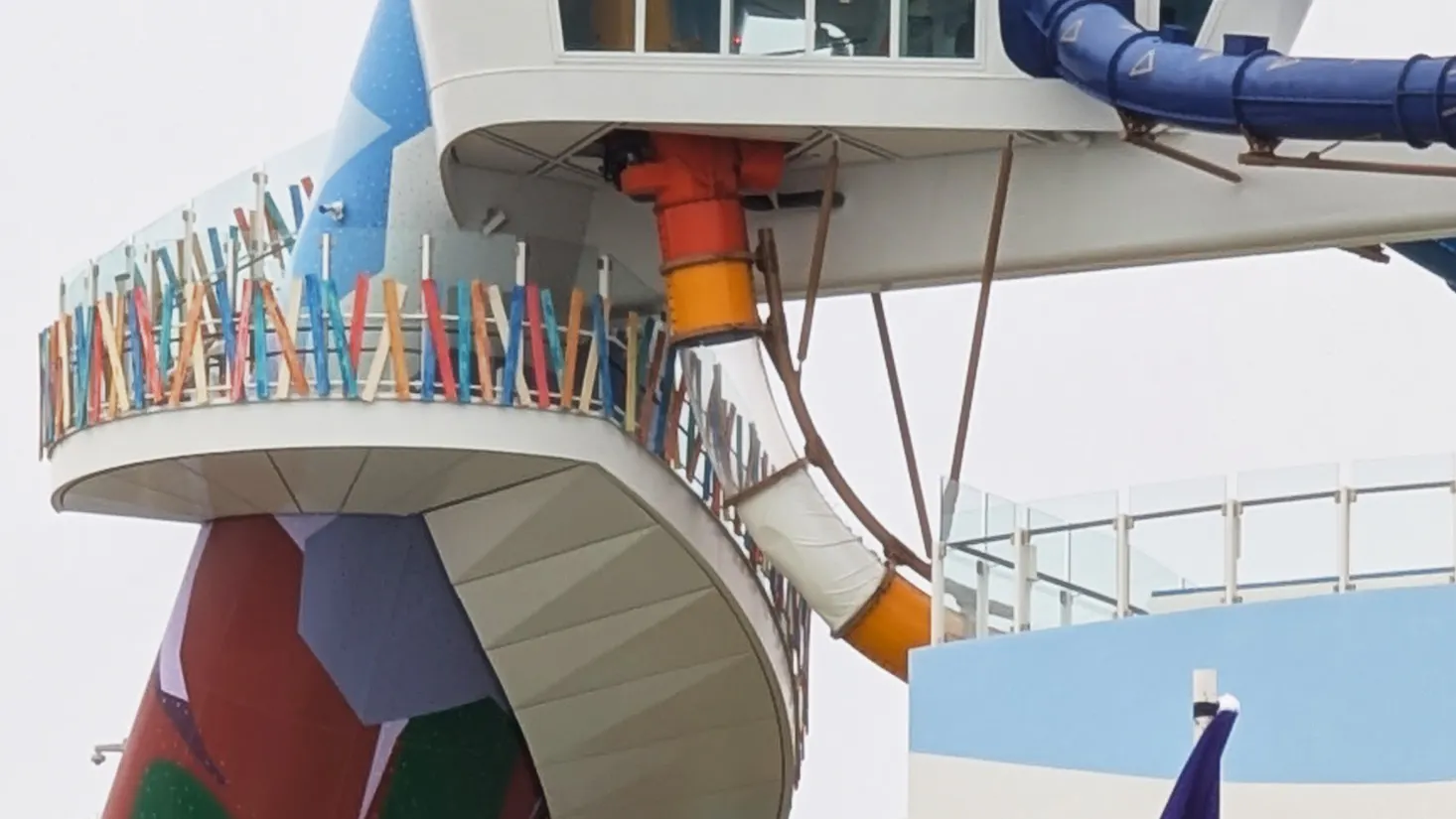 Passenger Injured on Royal Caribbean Waterslide - Cruise Critic