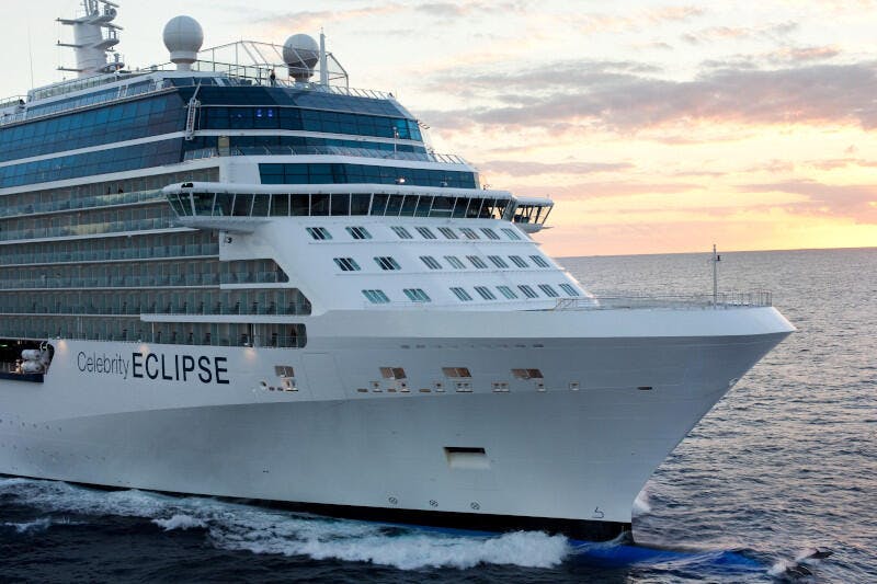Celebrity Eclipse Cruise Ship Review - Photos & Departure Ports ...