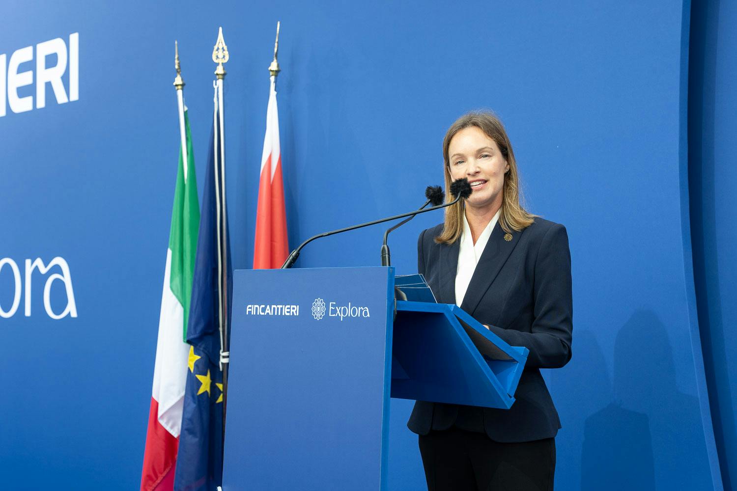 This Luxury Cruise Line Keeps Growing: Explora Journeys Marks Triple ...