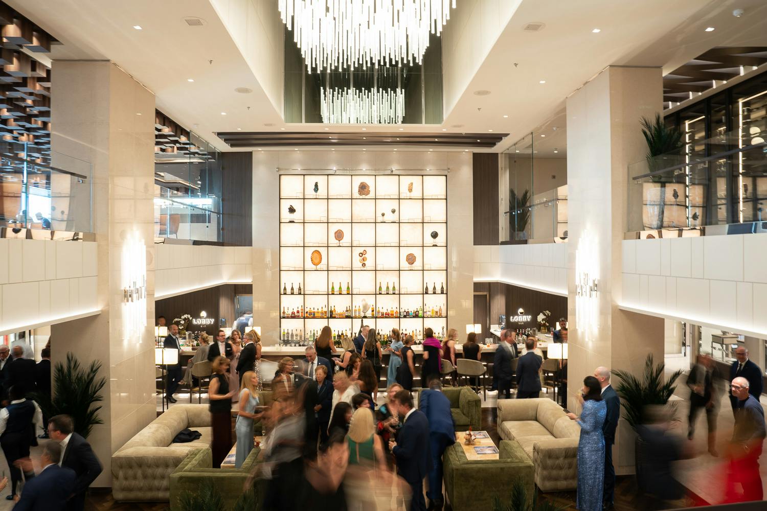 Explora Journeys Cruise News - Explora II Christened