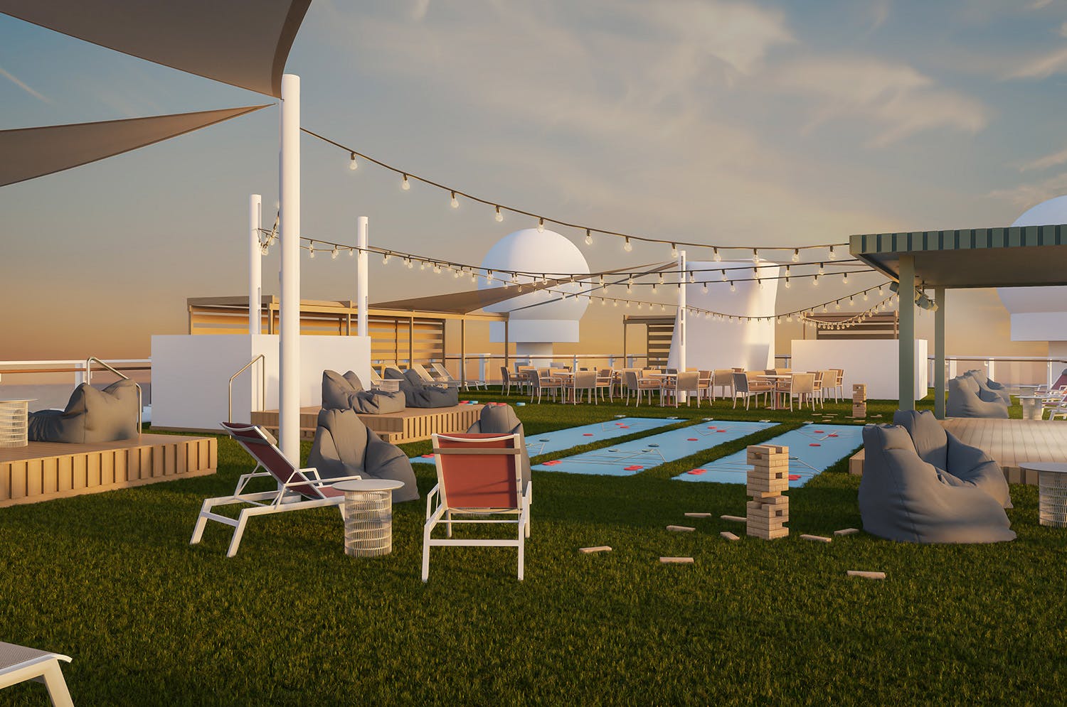 Norwegian Cruise Line News: More at Sea Wi-Fi Minutes Expanded