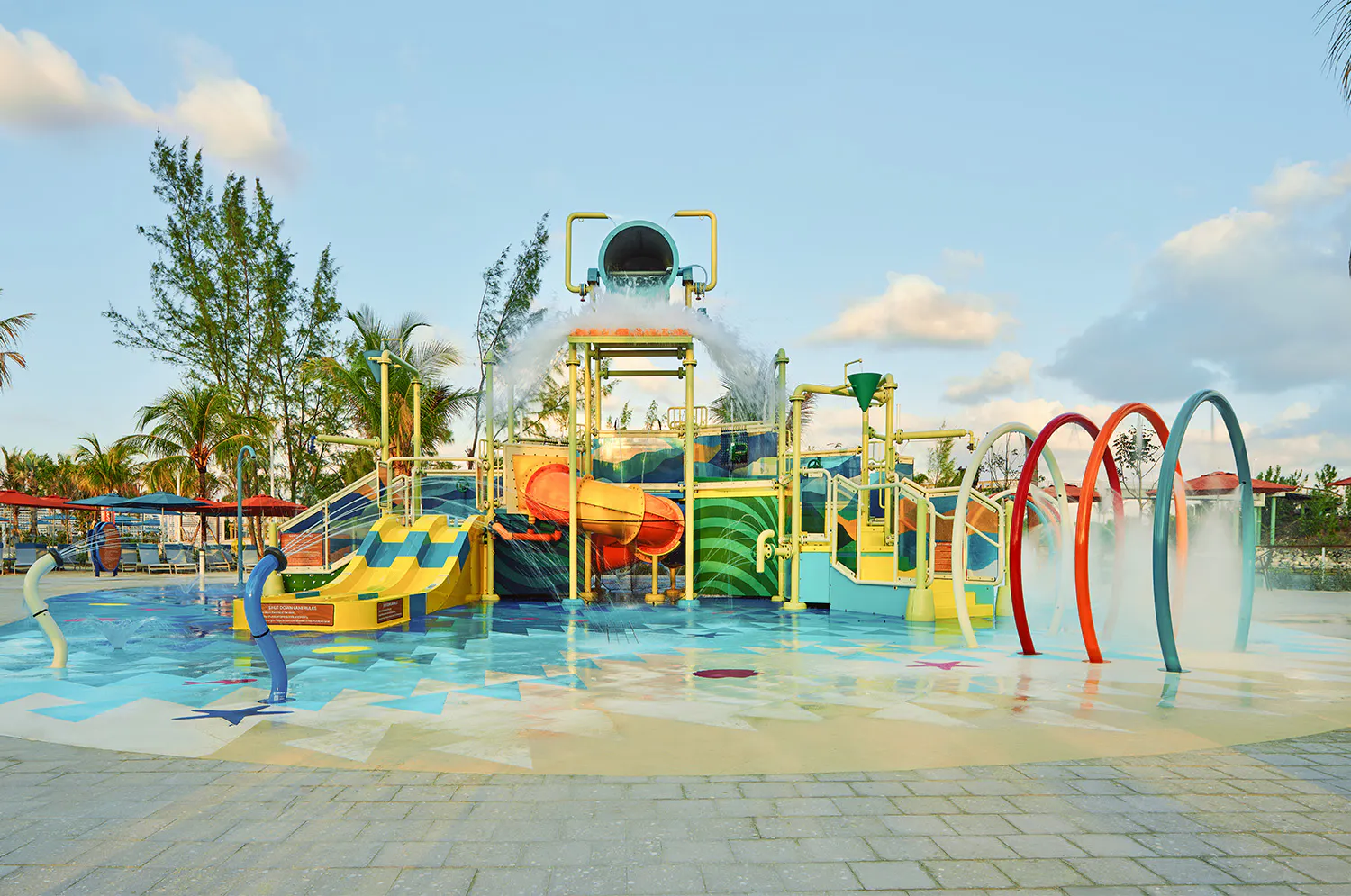 First Look at Great Stirrup Cay's New Attractions