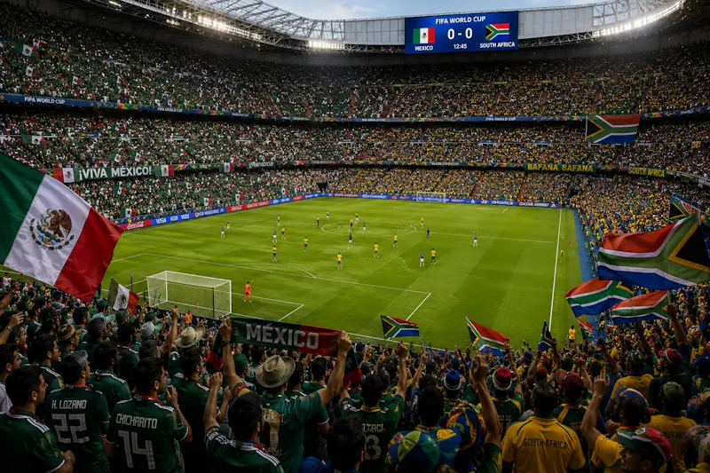 What Cruisers are Saying Ahead of the FIFA World Cup