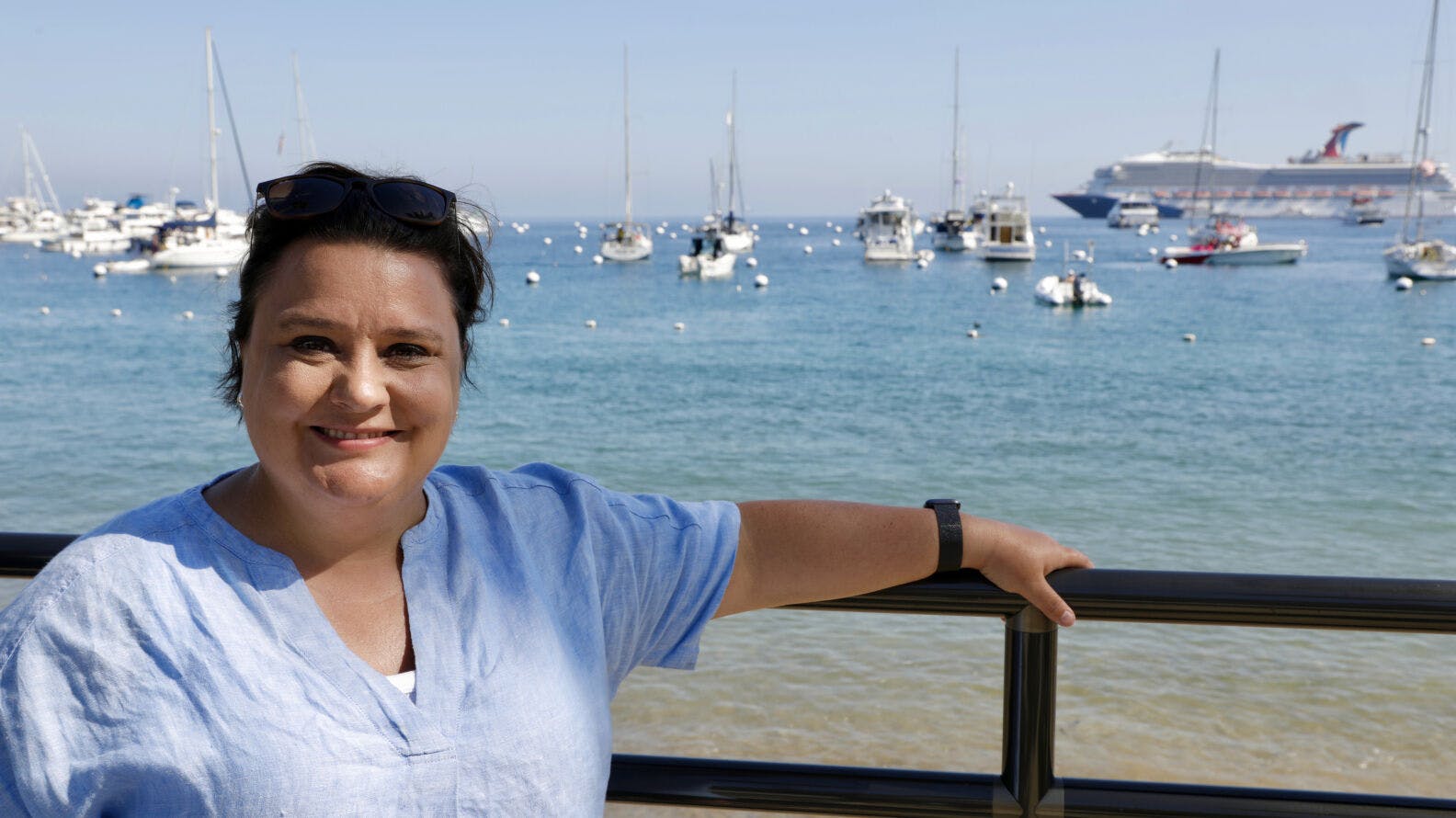 Third Series of “Cruising With Susan Calman”