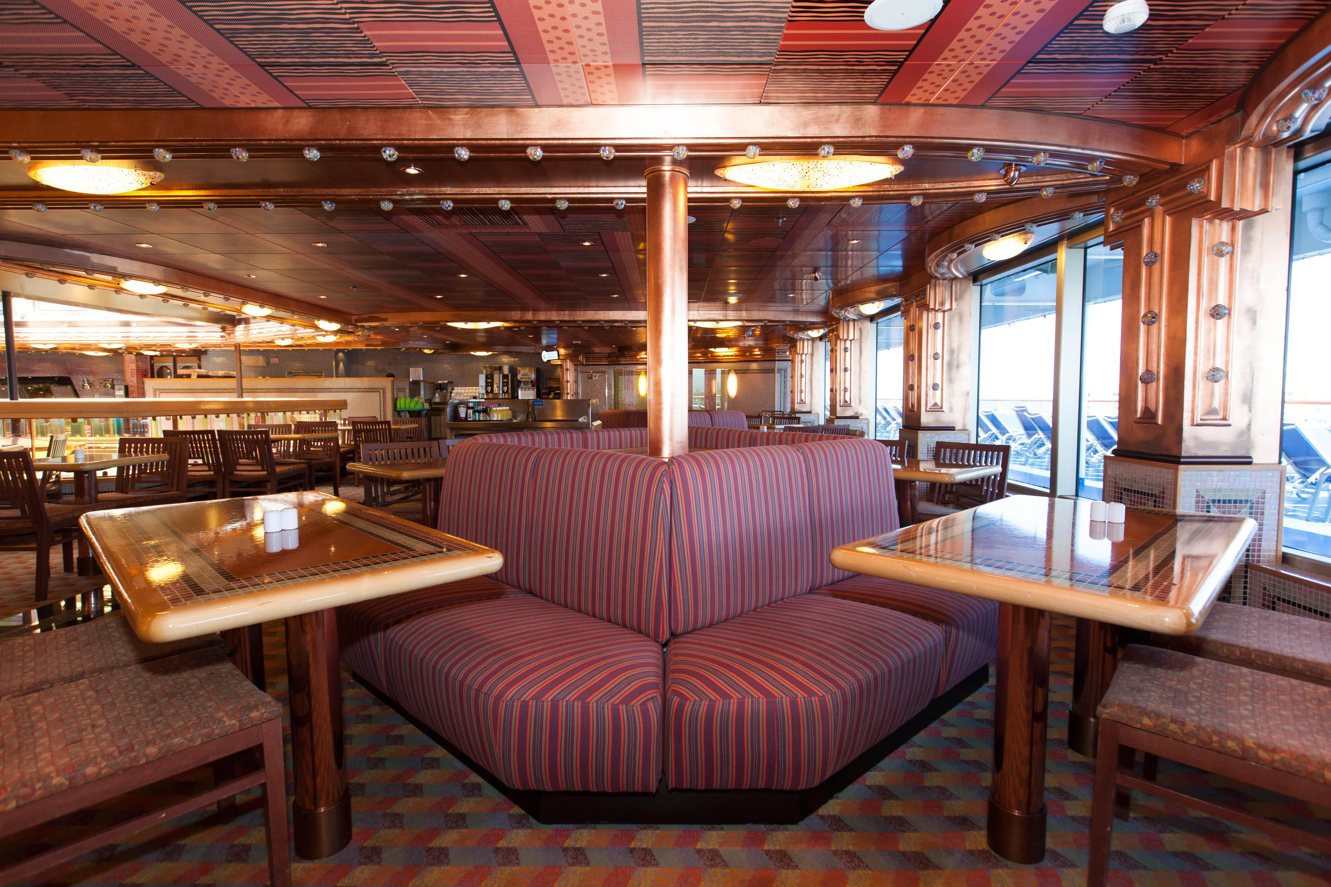 Carnival Splendor Dining: Restaurants & Food on Cruise Critic