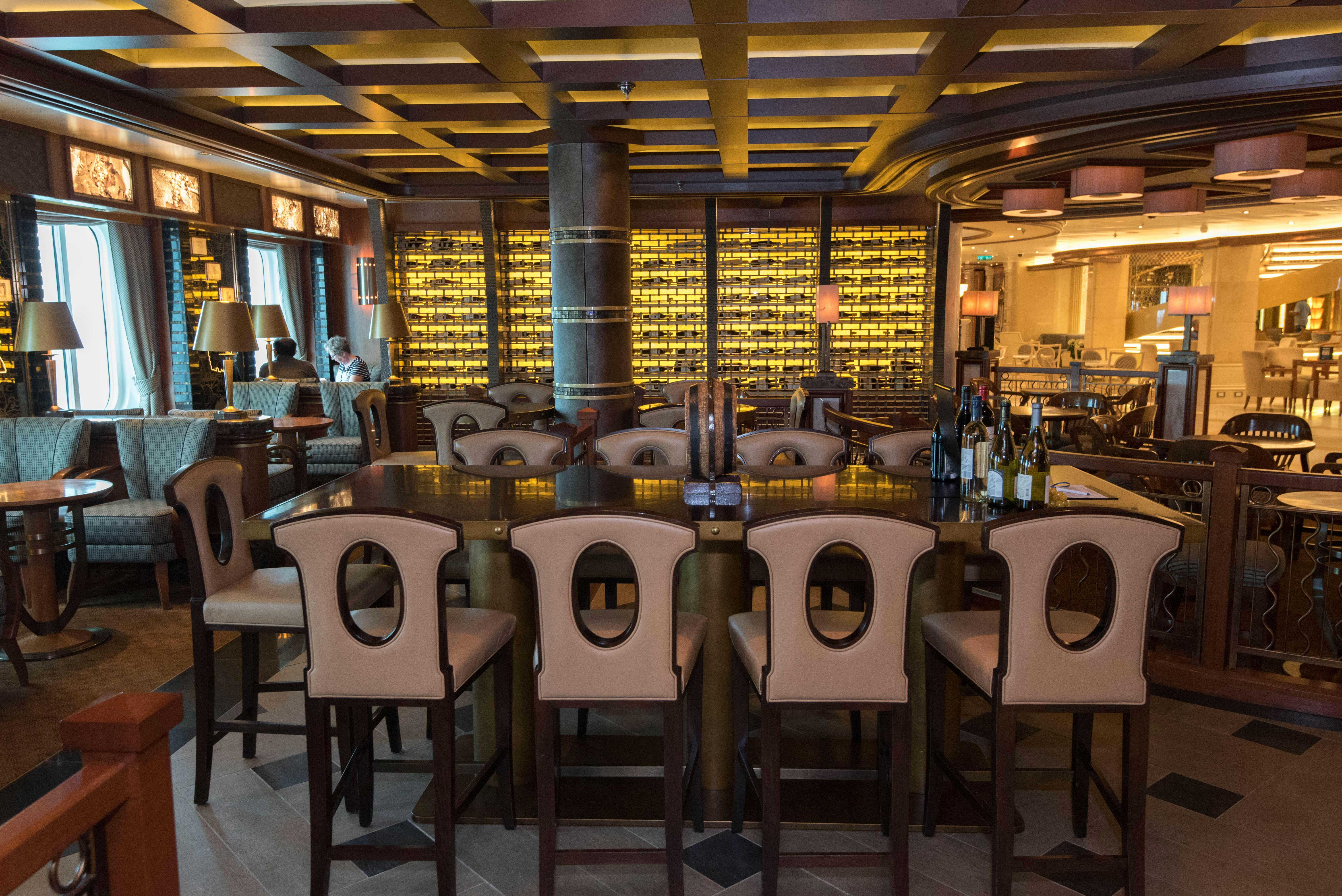 Royal Princess Dining: Restaurants & Food on Cruise Critic