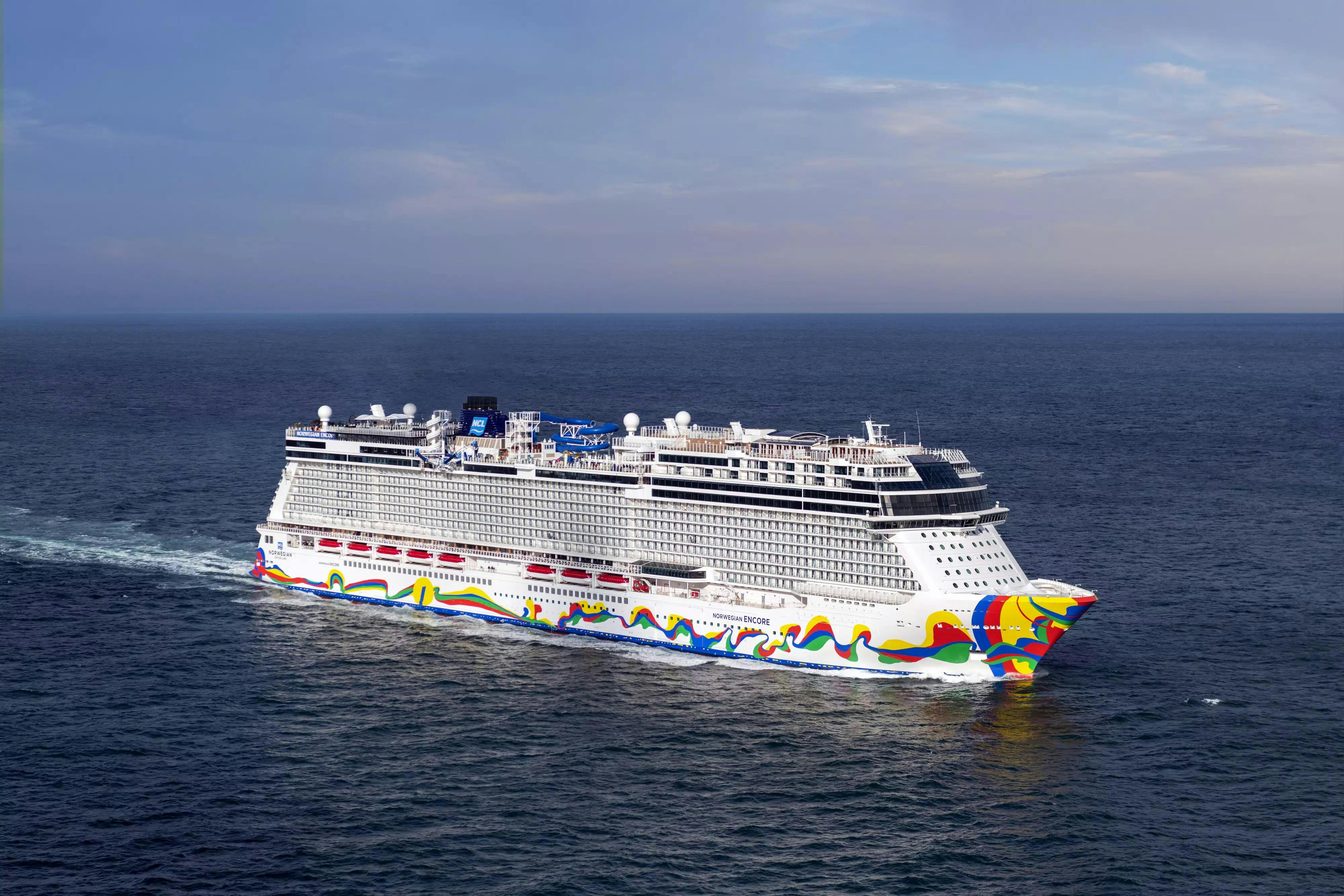 Norwegian Cruise Line Internet Packages and Prices