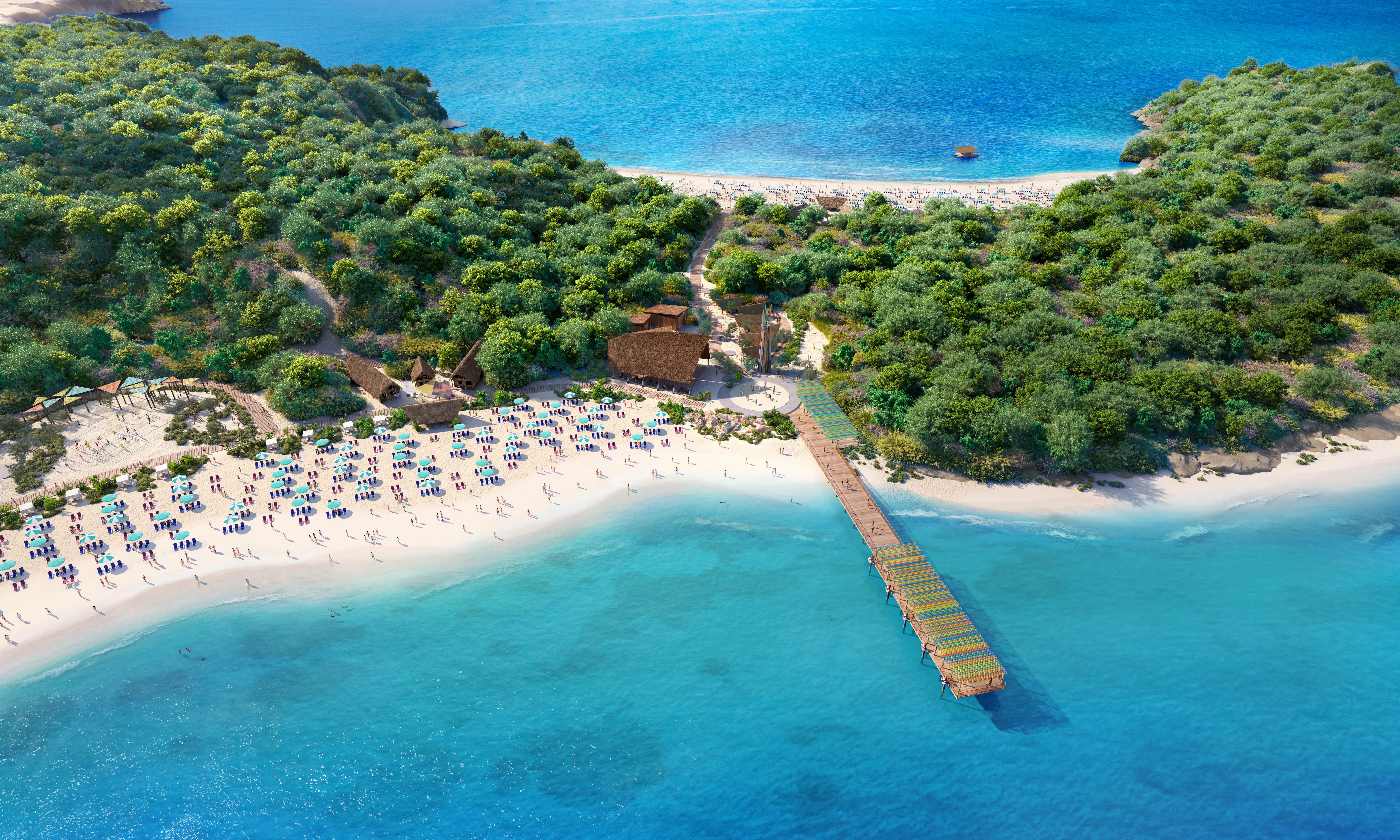 Lelepa, Royal Caribbean's Private Destination Coming to the South Pacific