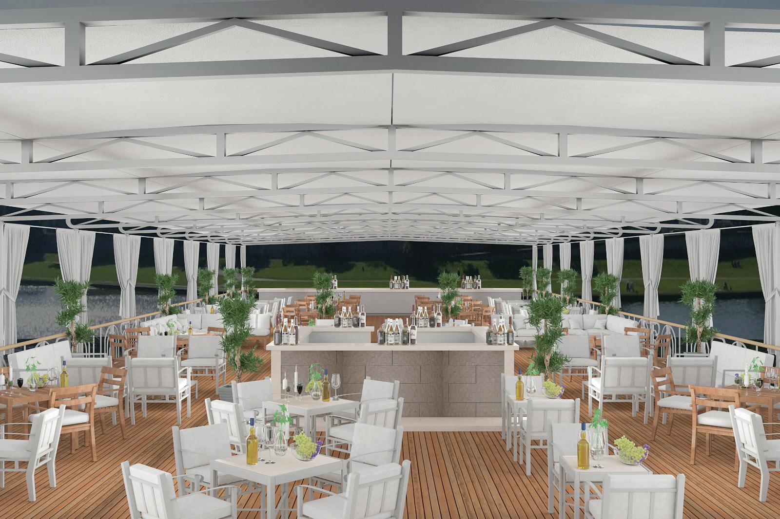 TUI Al Horeya Preview