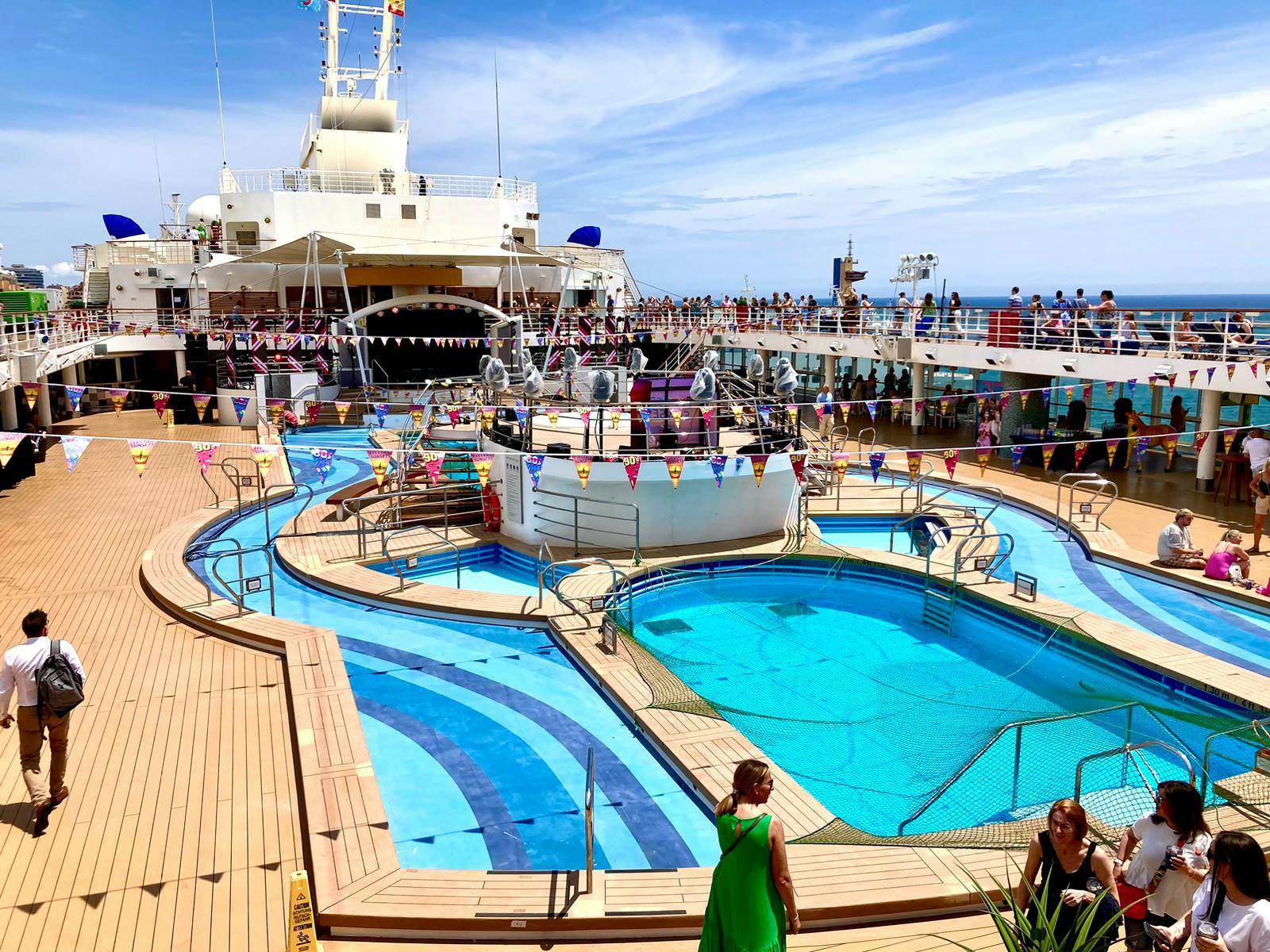 Here's Why Brits Love Marella Voyager Cruise Ship