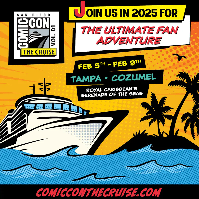 All About Comic-Con: The Cruise - Cruise Critic