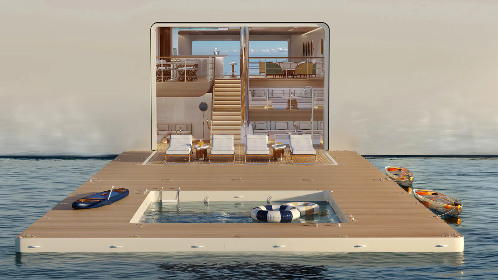 Four Seasons I Cruise Ship | Editor's Review
