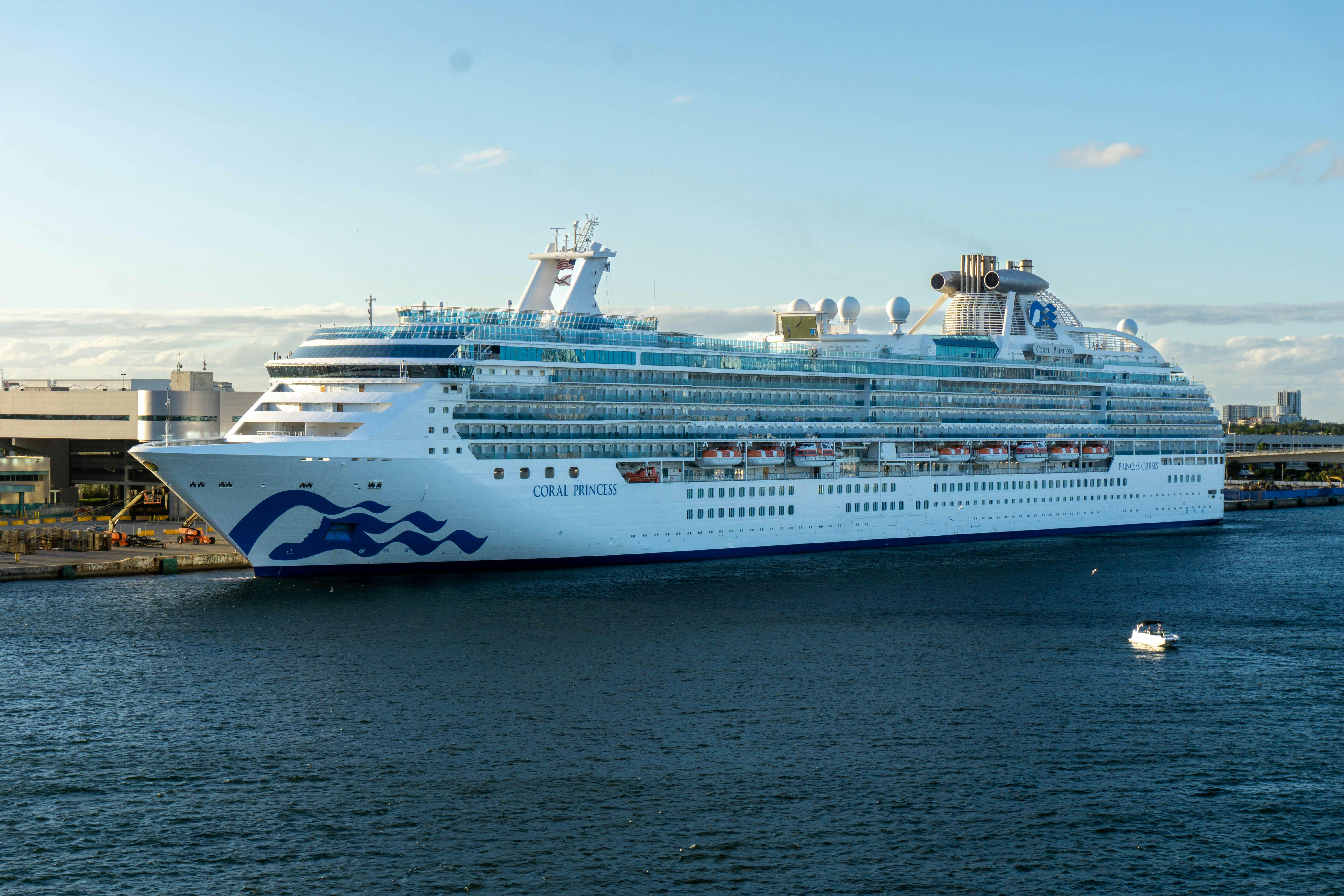 Princess Cruise Ships By Age, Ranked Youngest to Oldest - Cruise Critic