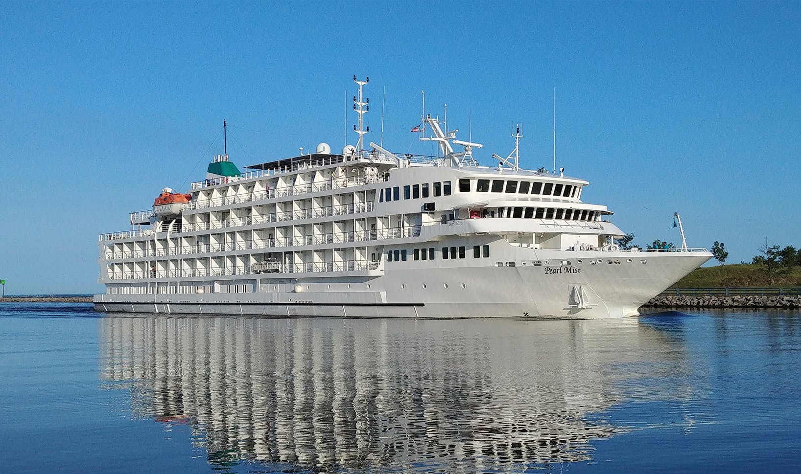 Pearl Mist Cruise: Expert Review (2023)