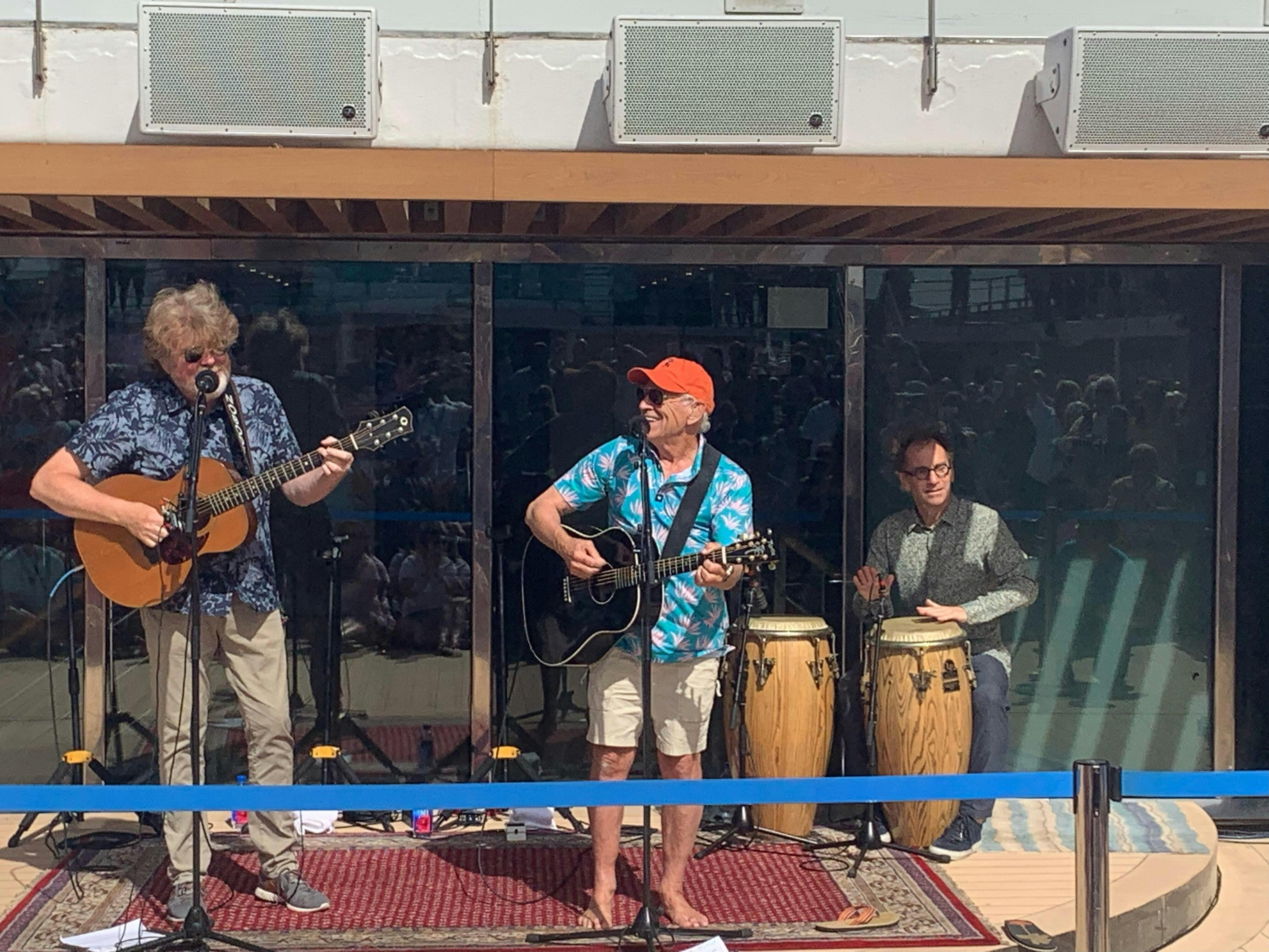 Jimmy Buffett Leaves an Immortal Legacy on the Cruise Lifestyle