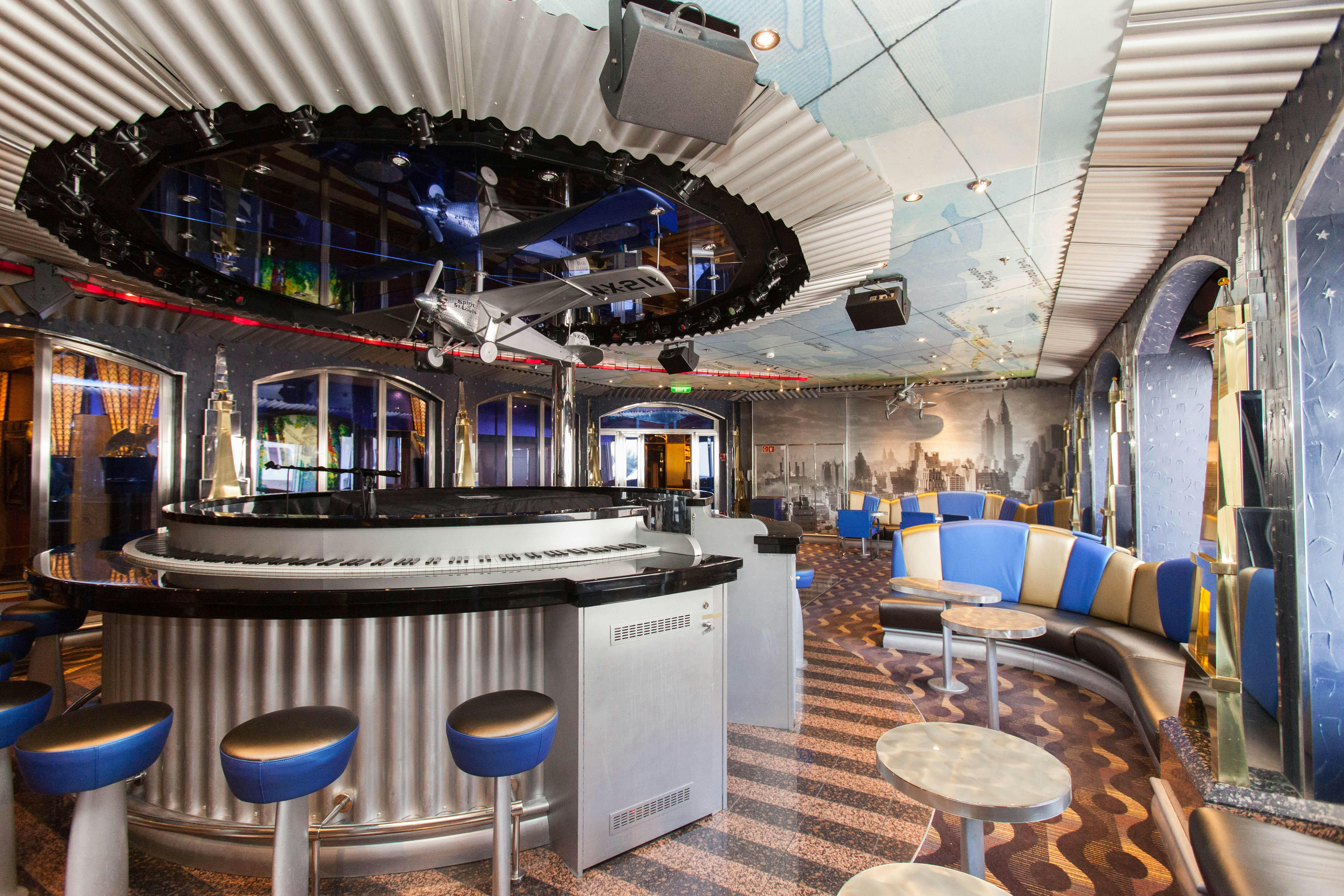 Carnival Valor Dining: Restaurants & Food on Cruise Critic