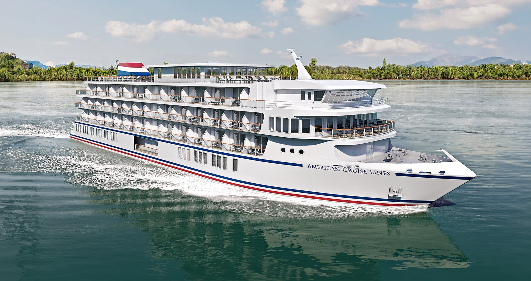 American Cruise Lines News: 10 Newbuilds Arriving in 3 Years