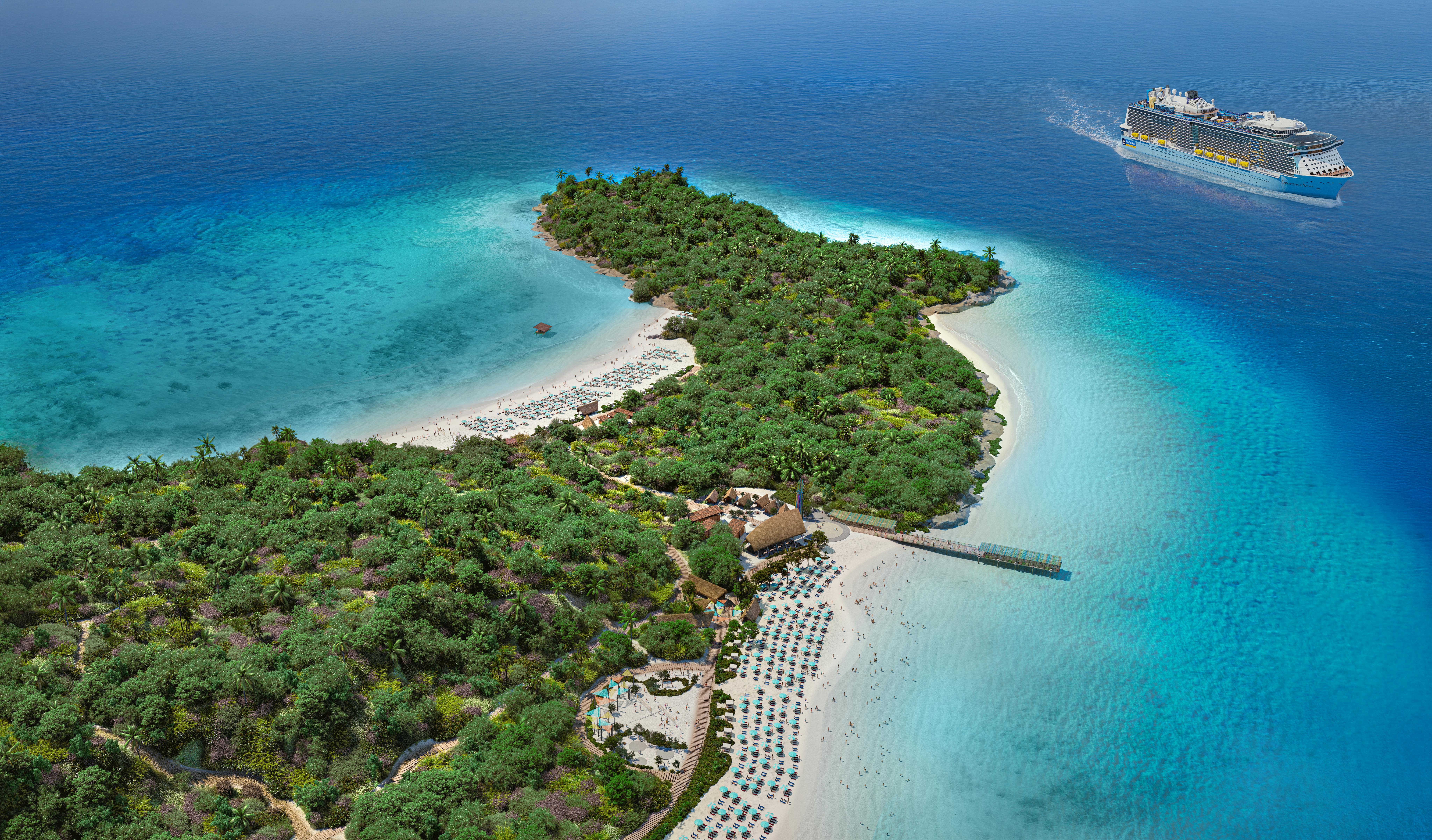 Lelepa, Royal Caribbean's Private Destination Coming to the South Pacific