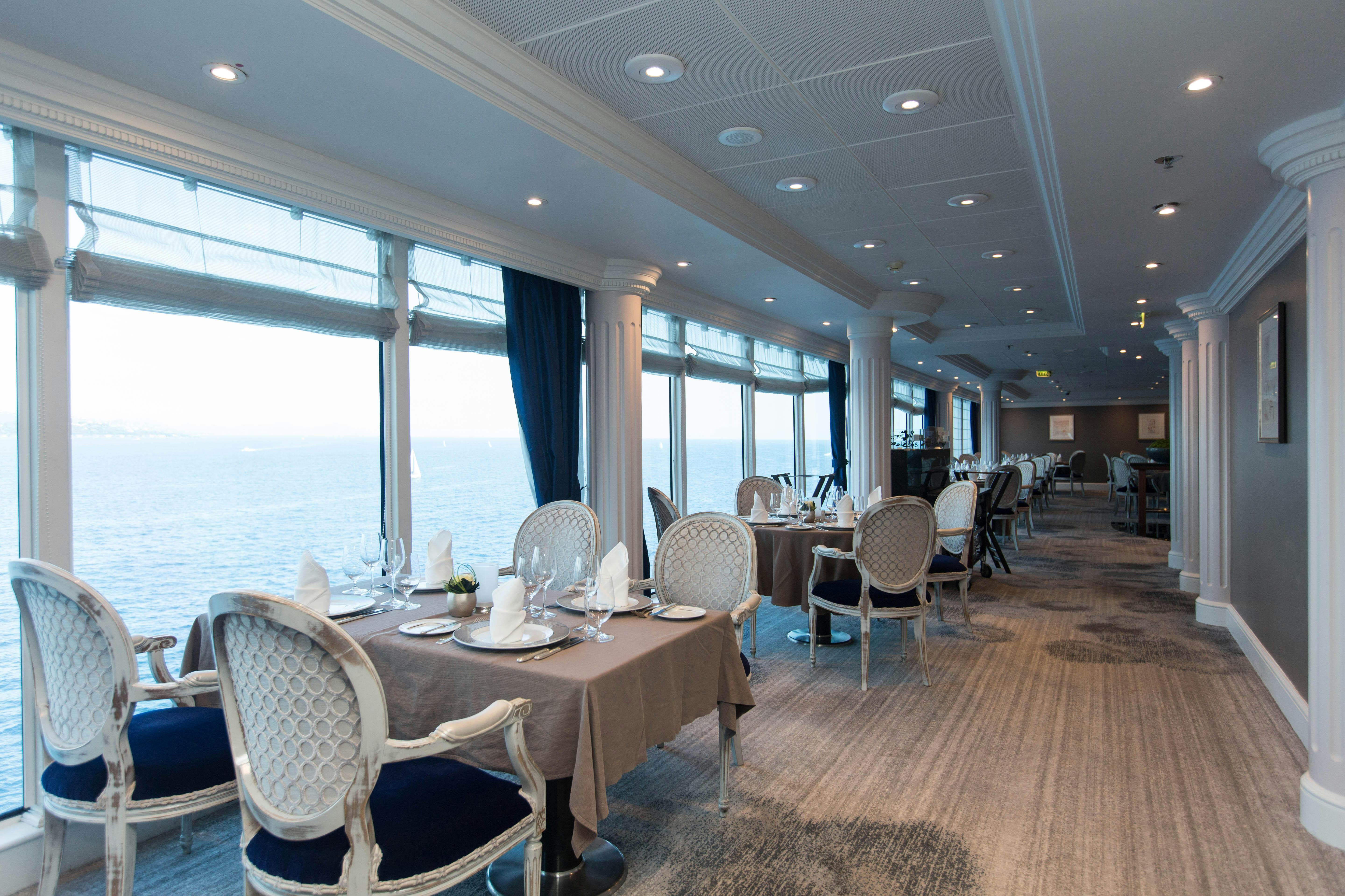 Azamara Journey Dining: Restaurants & Food on Cruise Critic