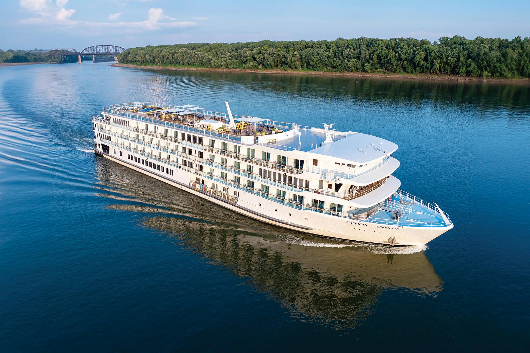 5 Things to Know Before Cruising the Mississippi River