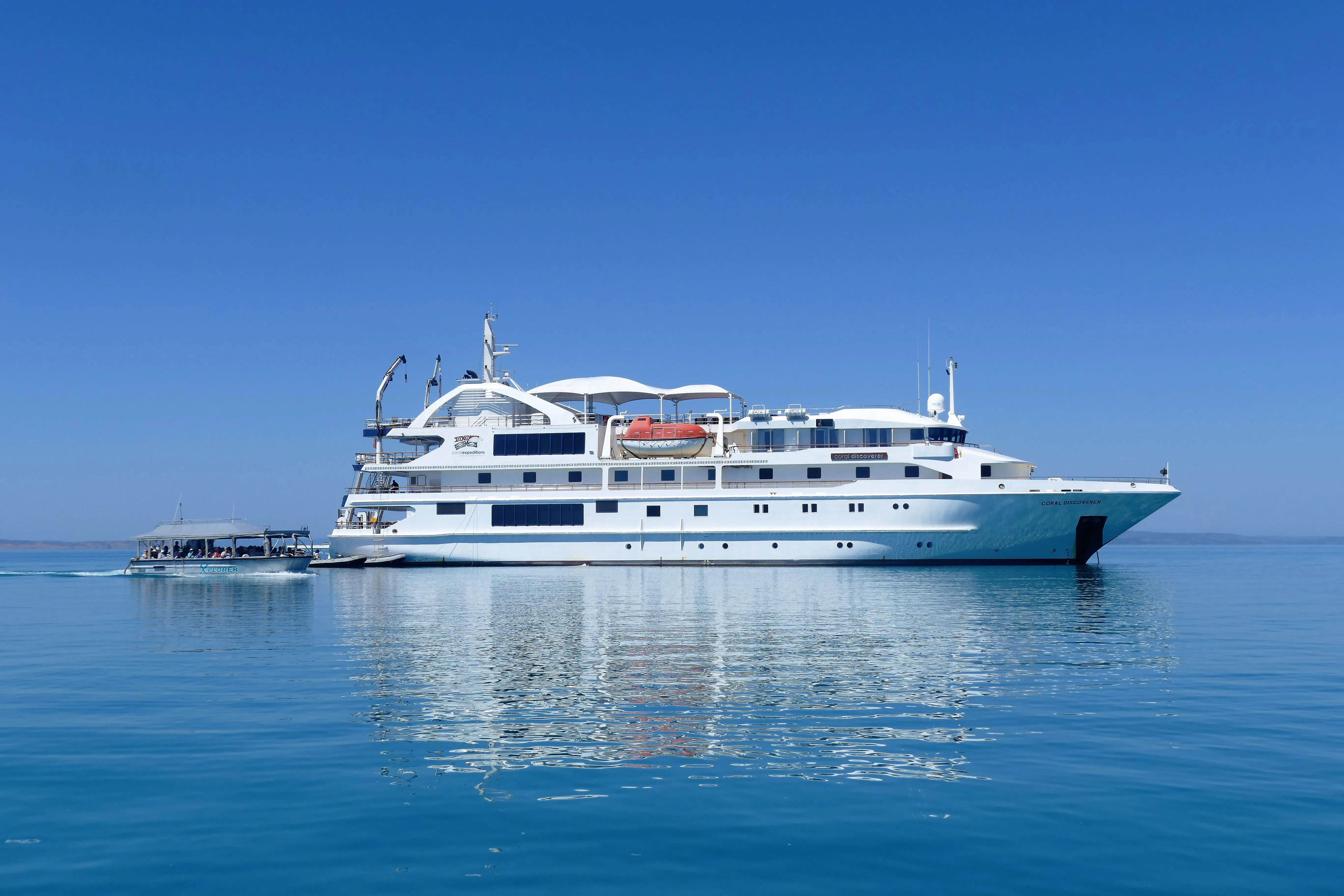 Australian Circumnavigation Cruise Tips