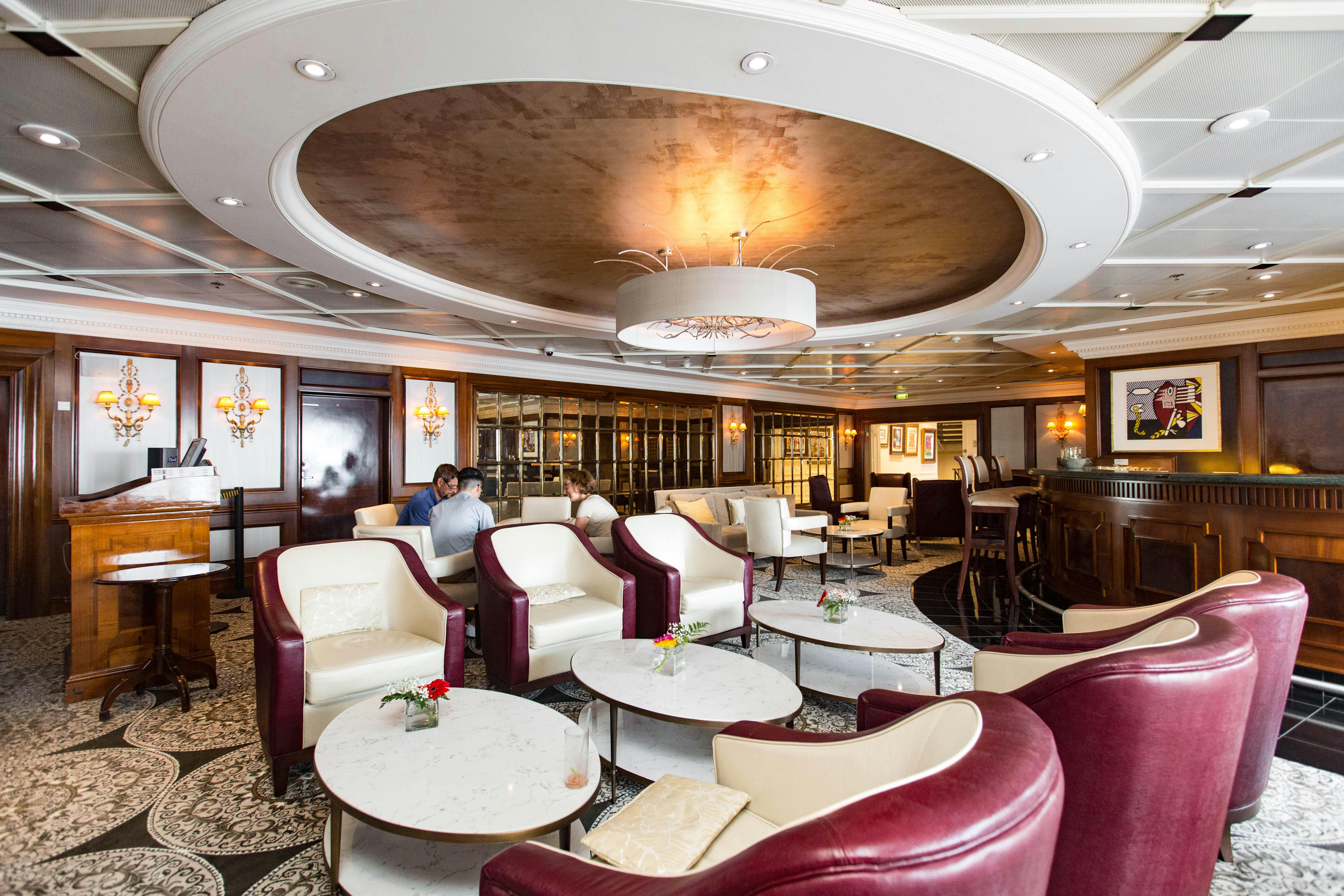 Azamara Journey Dining: Restaurants & Food on Cruise Critic