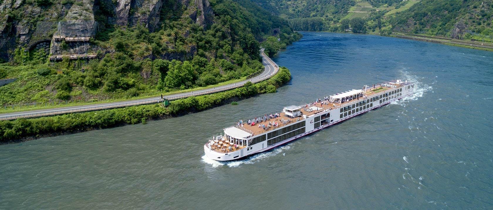 Newest Viking River Cruise Ships
