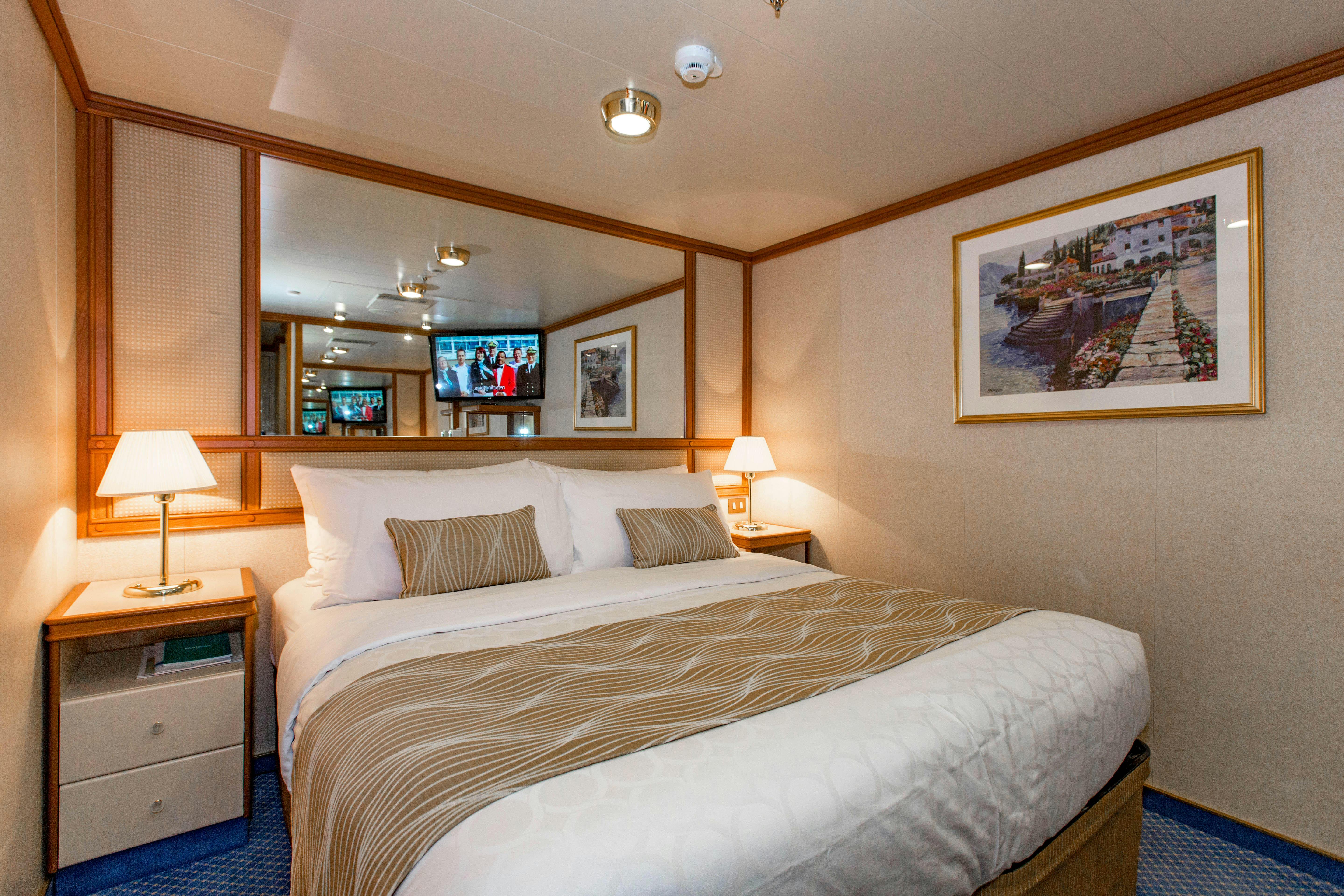 Ruby Princess Cabins & Staterooms on Cruise Critic