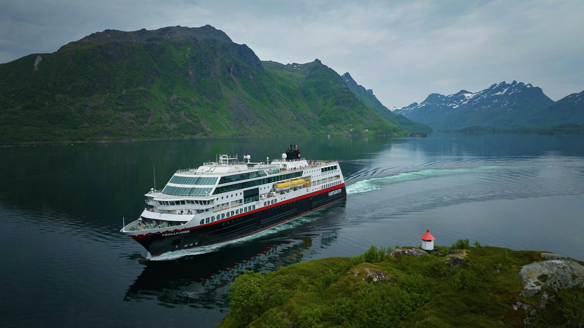 Best Nordic and Fjords Cruises
