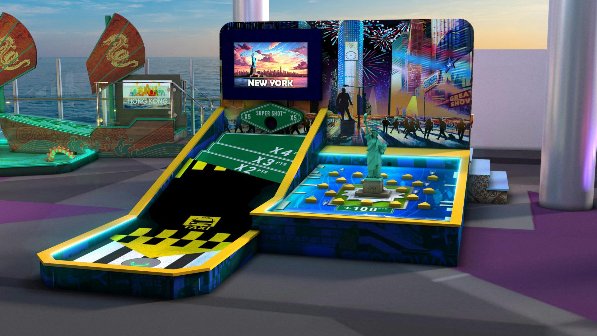 Norwegian Cruise Line News: New Details Revealed for Aqua and Prima