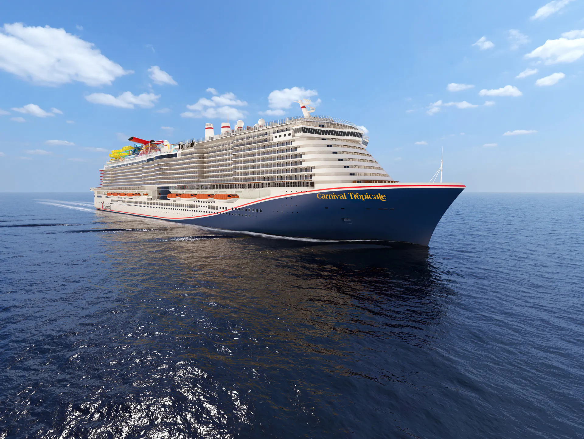 Expert Review of Carnival Tropicale
