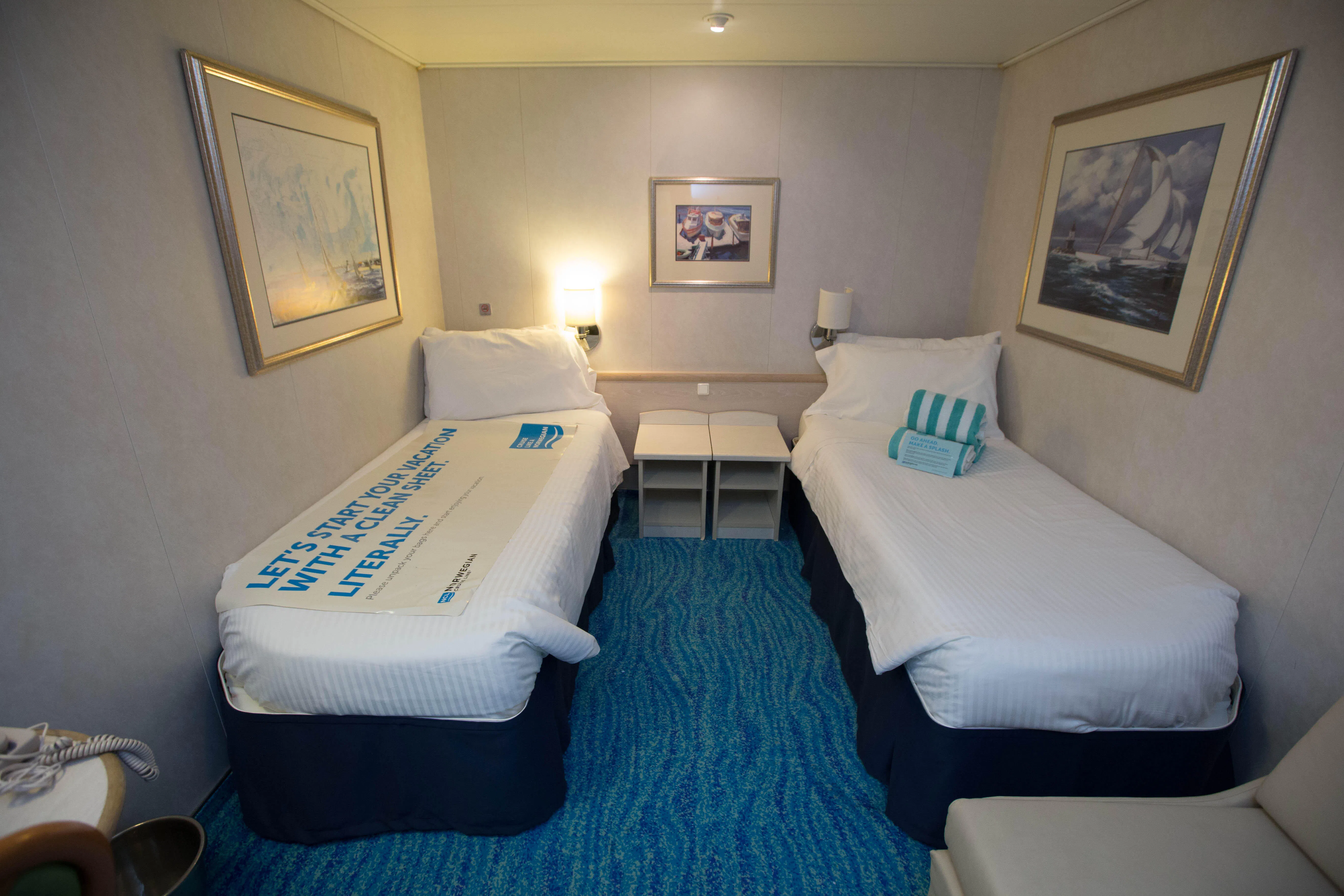 Norwegian Sky Cabins & Staterooms on Cruise Critic