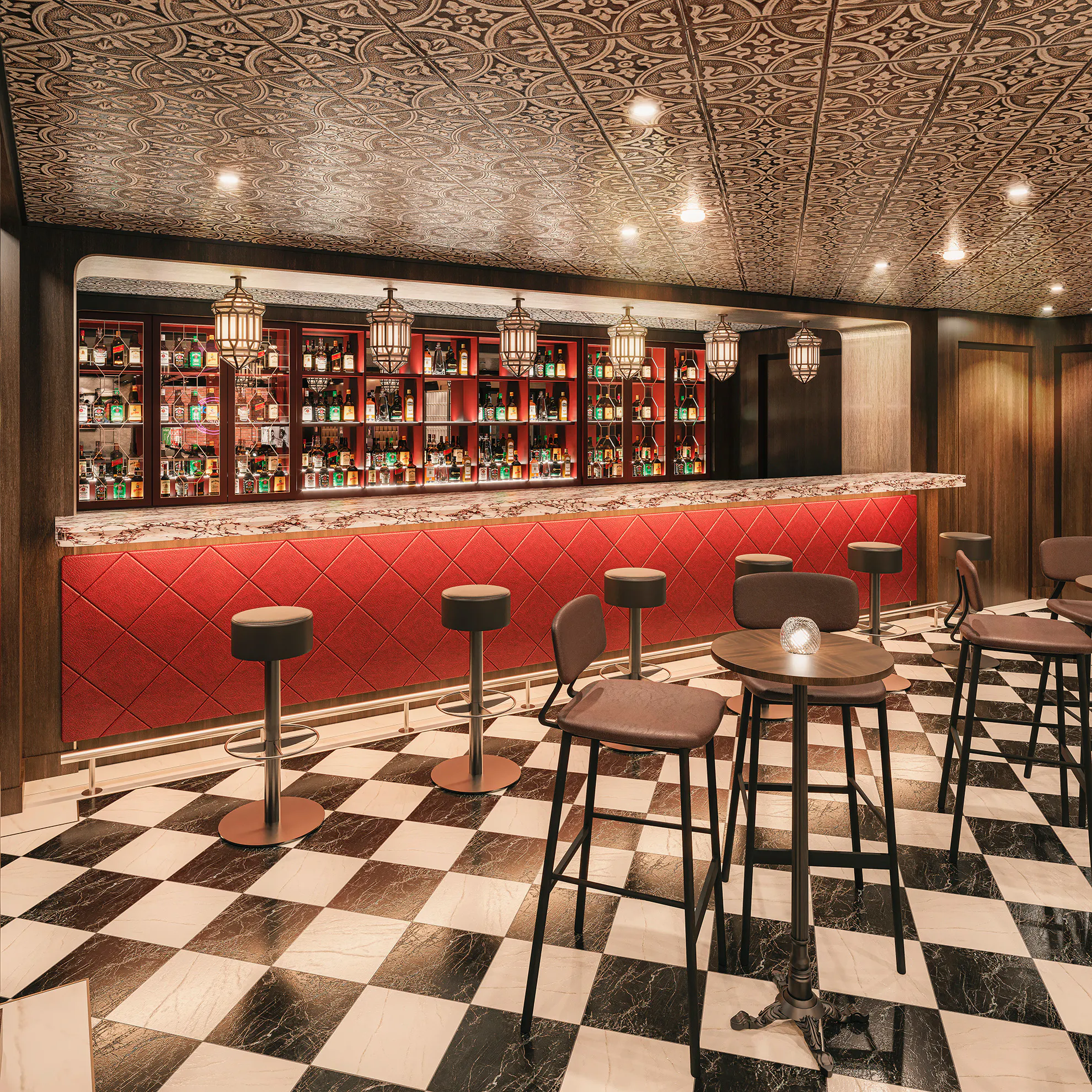 A guide to entertainment on MSC World America
