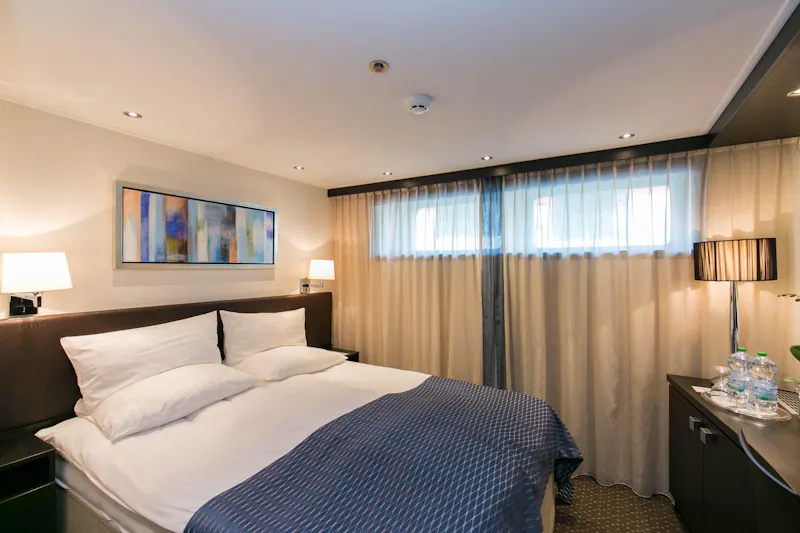 Avalon Illumination Cabins & Staterooms on Cruise Critic