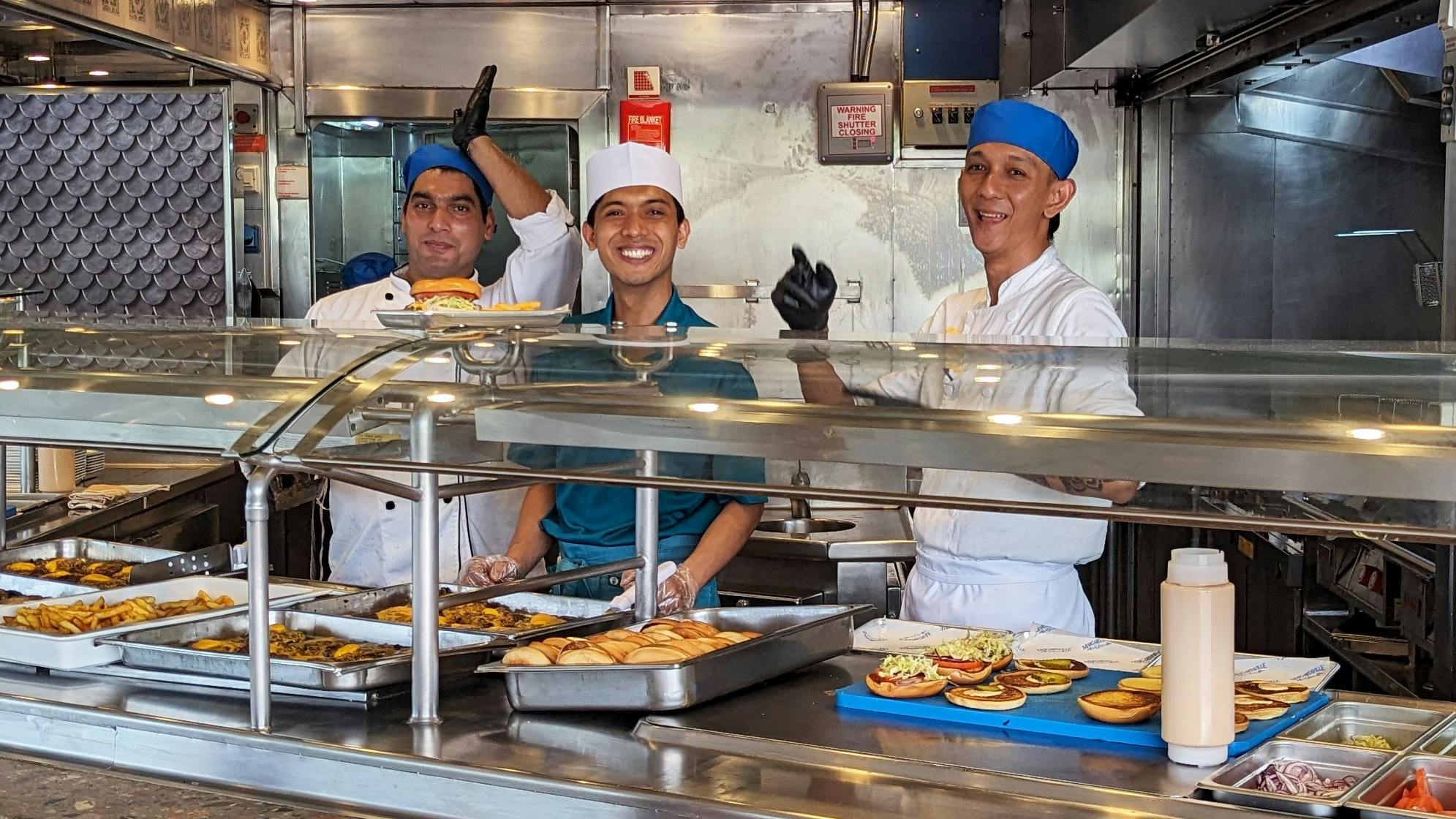 Margaritaville at Sea Islander Photos