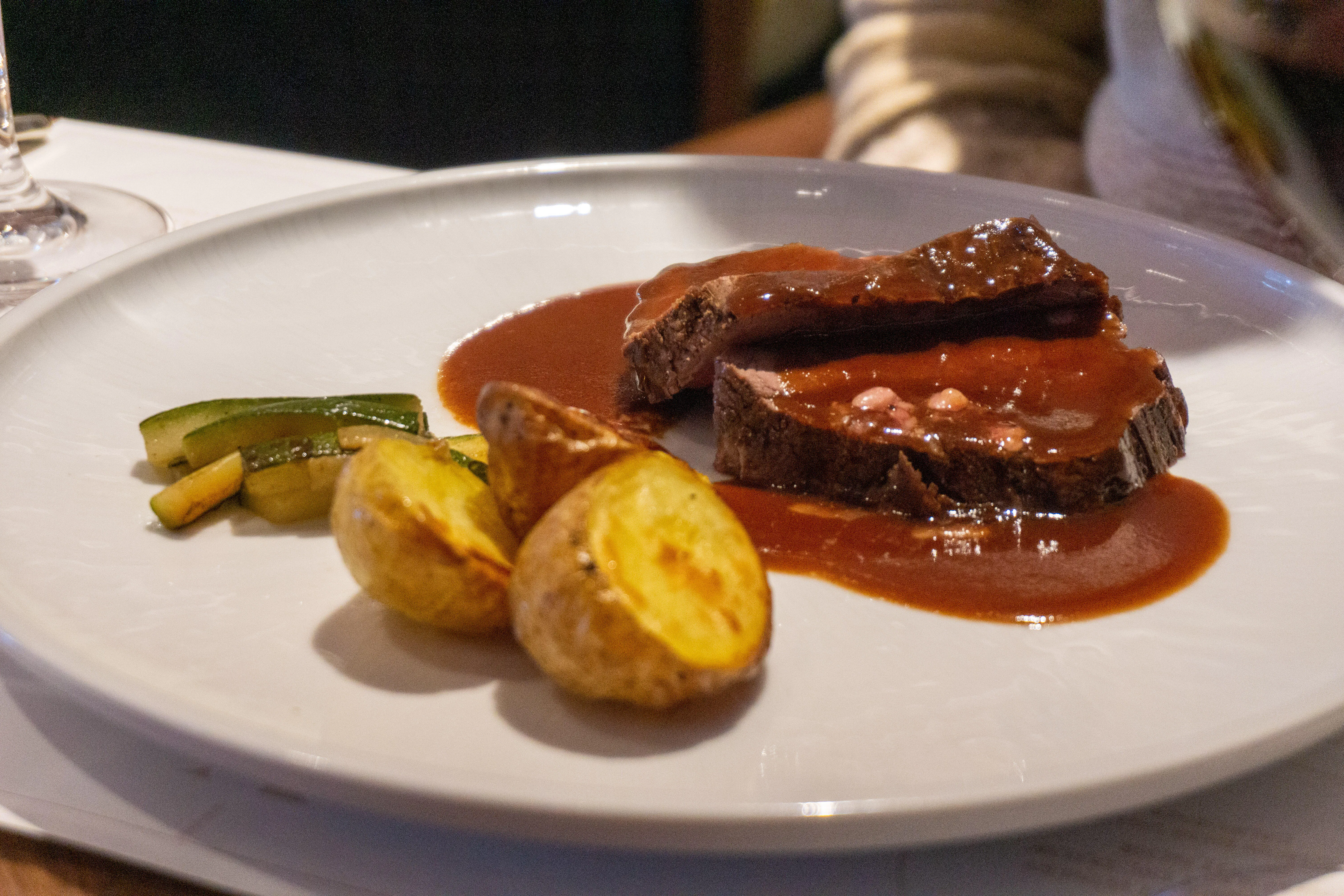 5 Best Cruise Ship Buffets