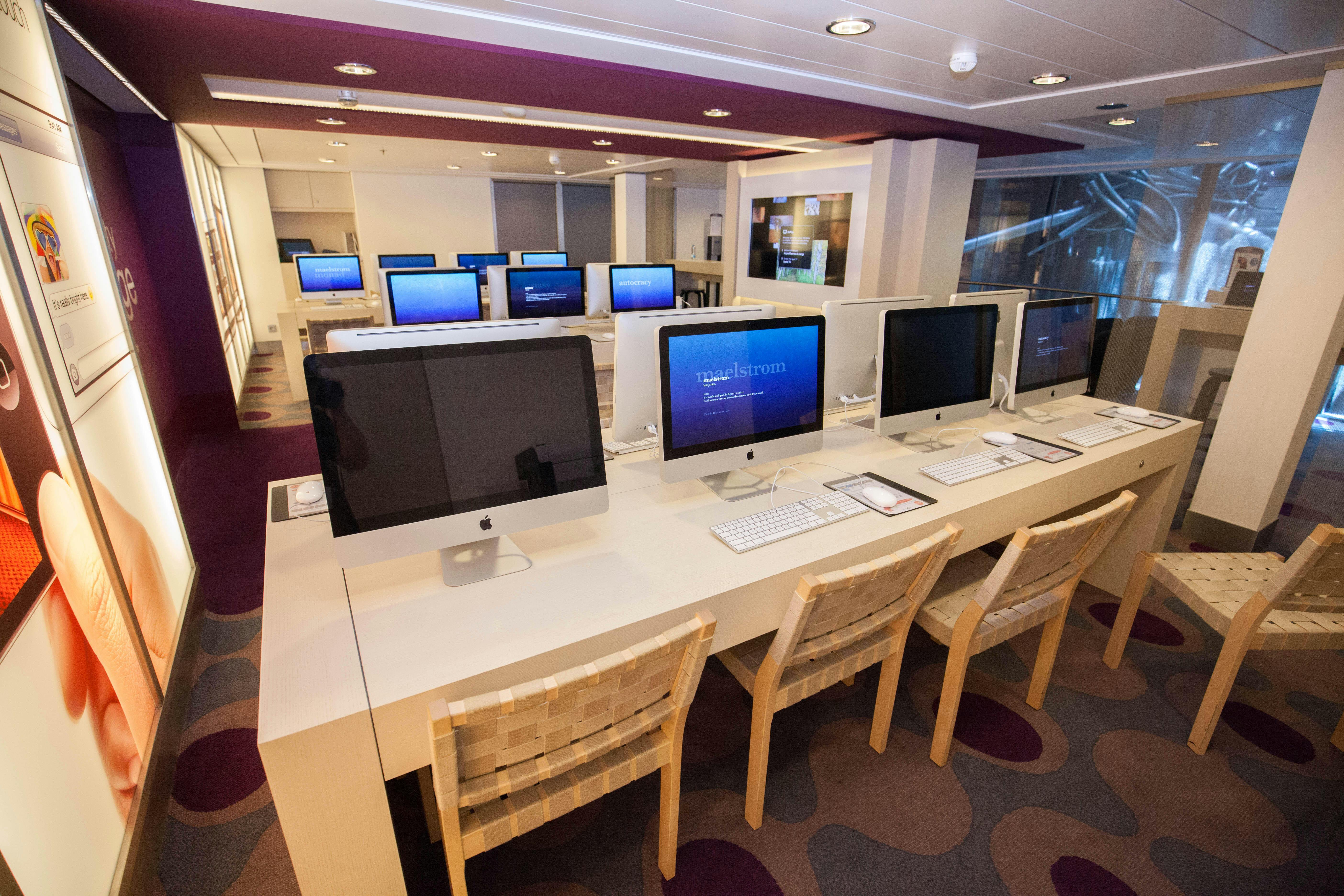 Solving Cruise Problems: Onboard