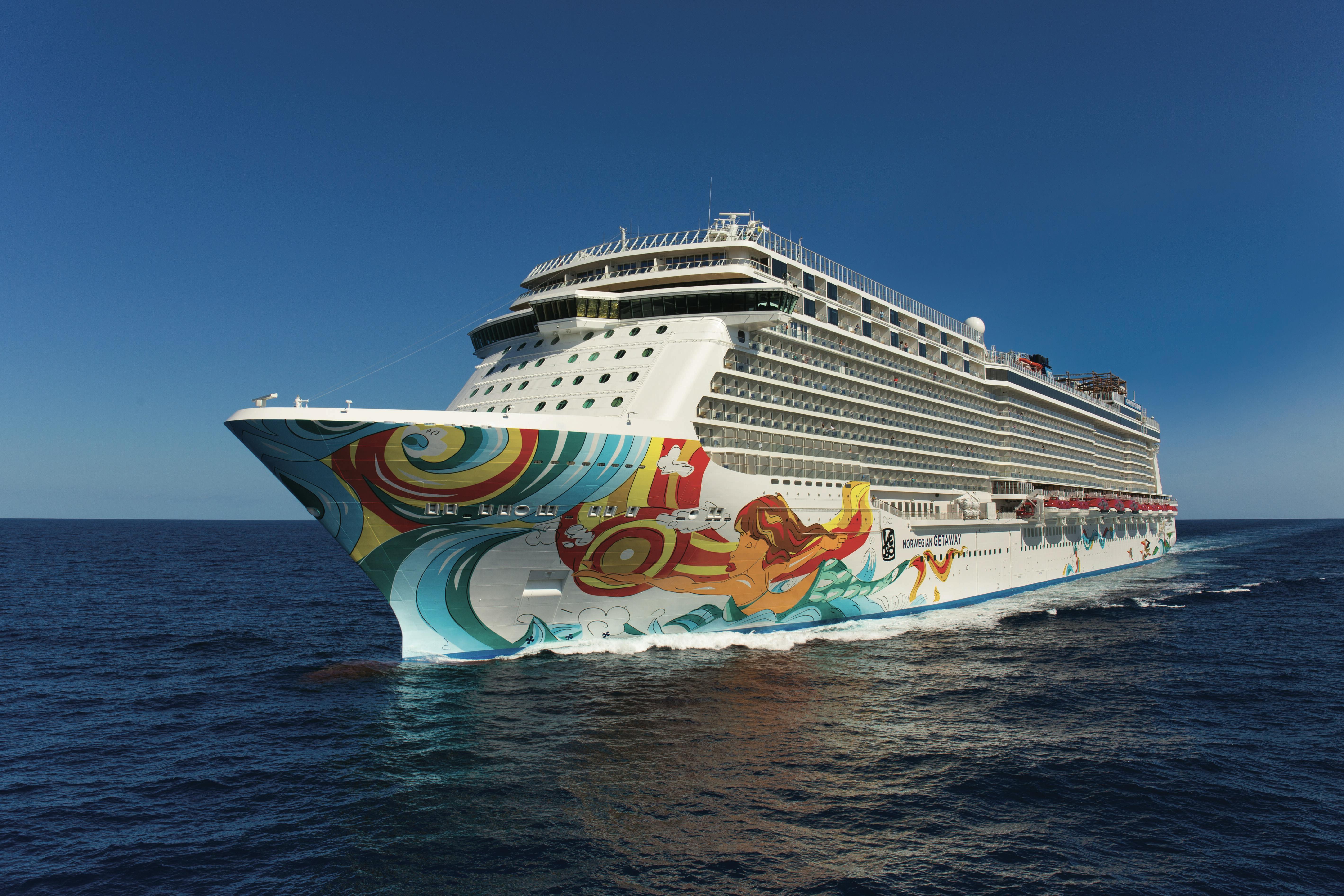 Expert Review of Norwegian Getaway