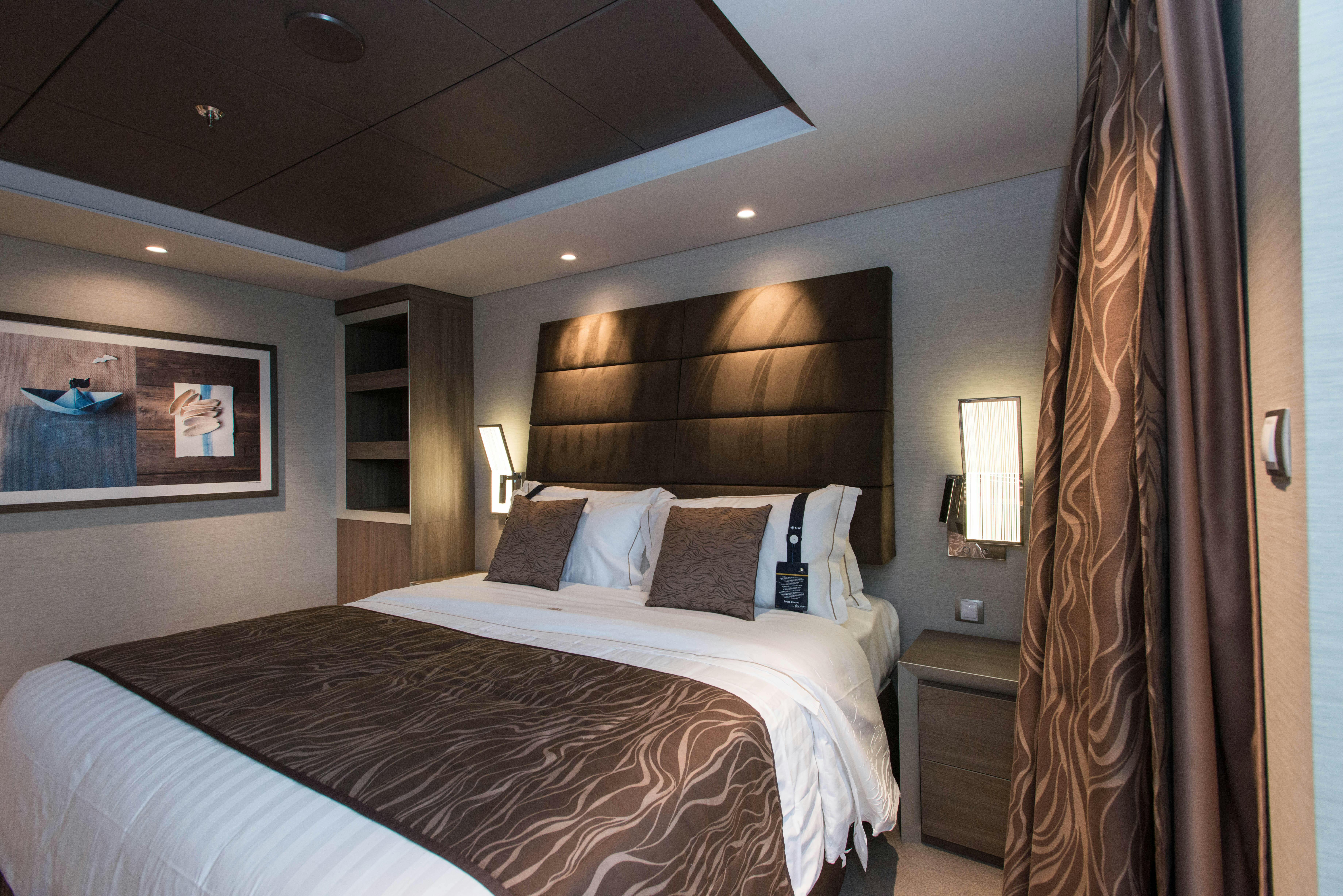 MSC Meraviglia Cabins & Staterooms on Cruise Critic