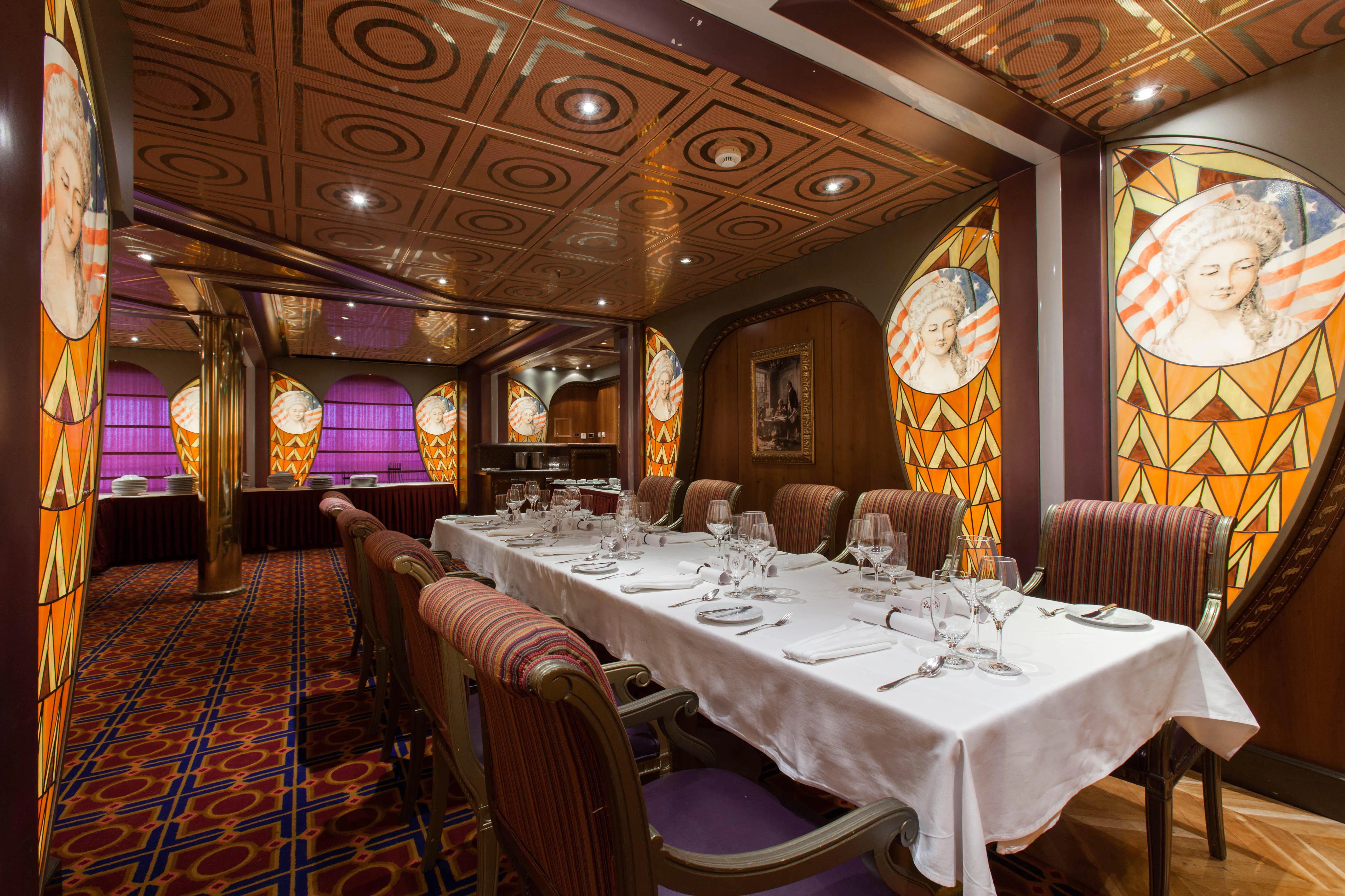 Carnival Valor Dining: Restaurants & Food on Cruise Critic