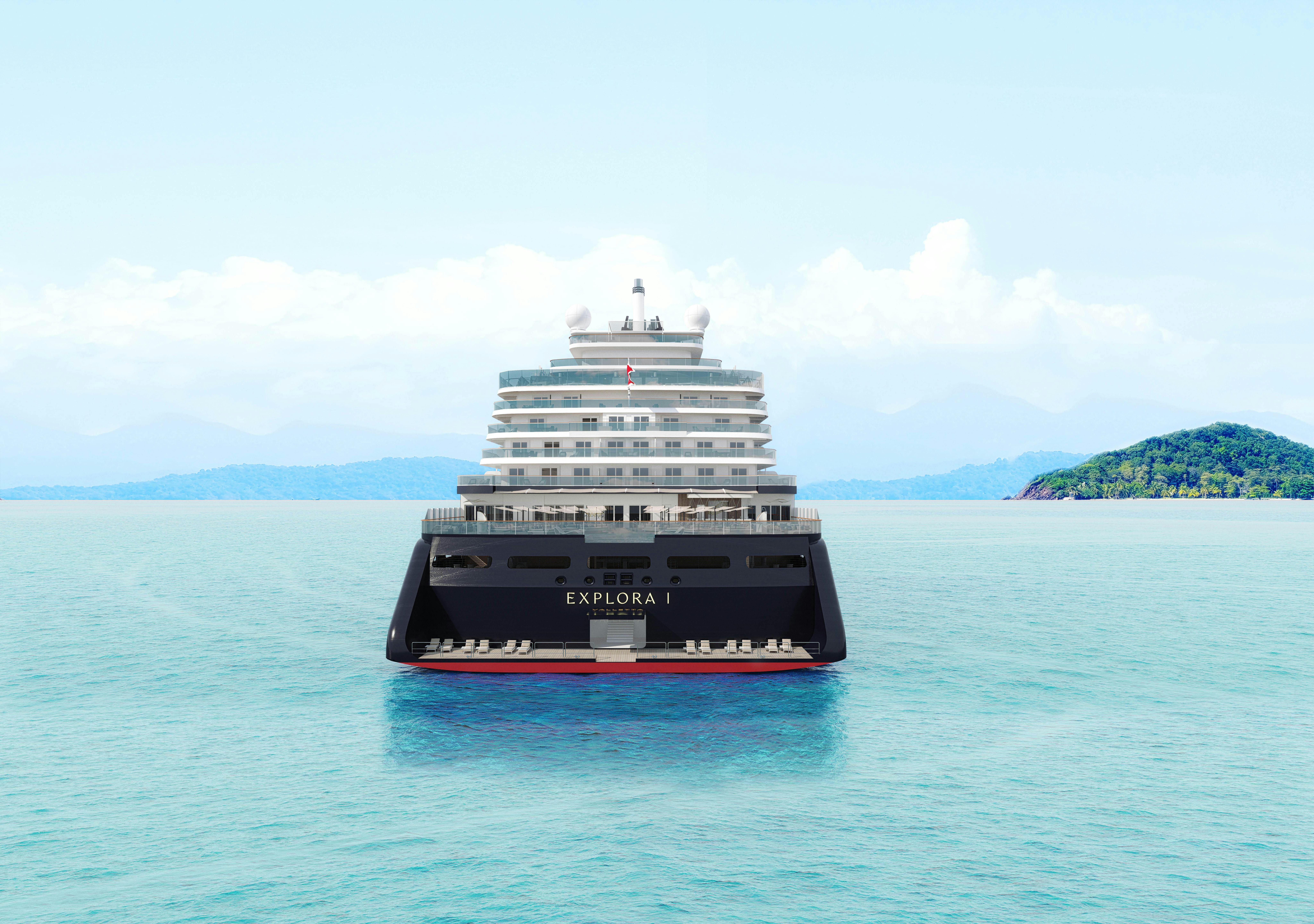 Expert Review of Explora I Cruise Ship