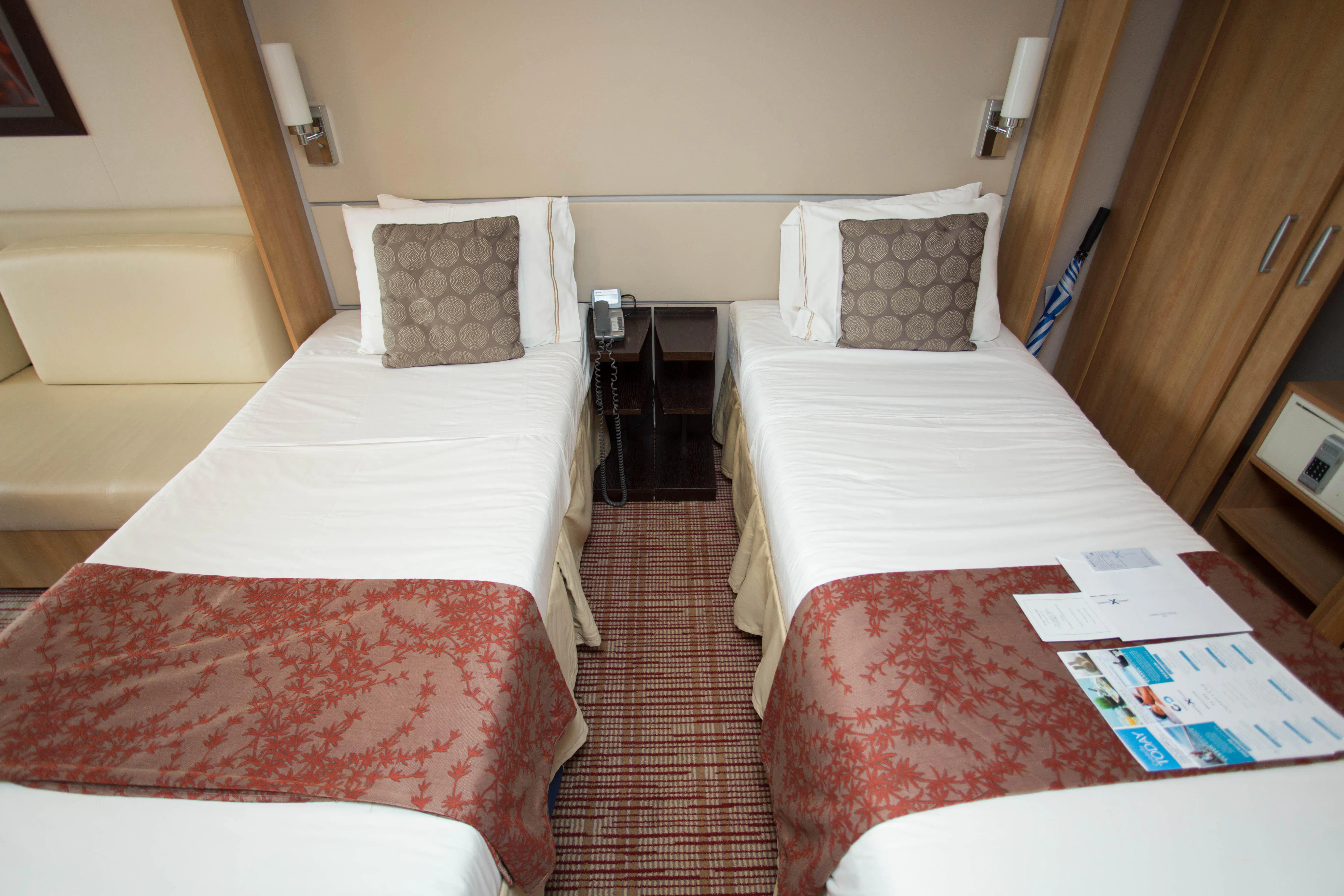 Celebrity Solstice Cabins & Staterooms on Cruise Critic