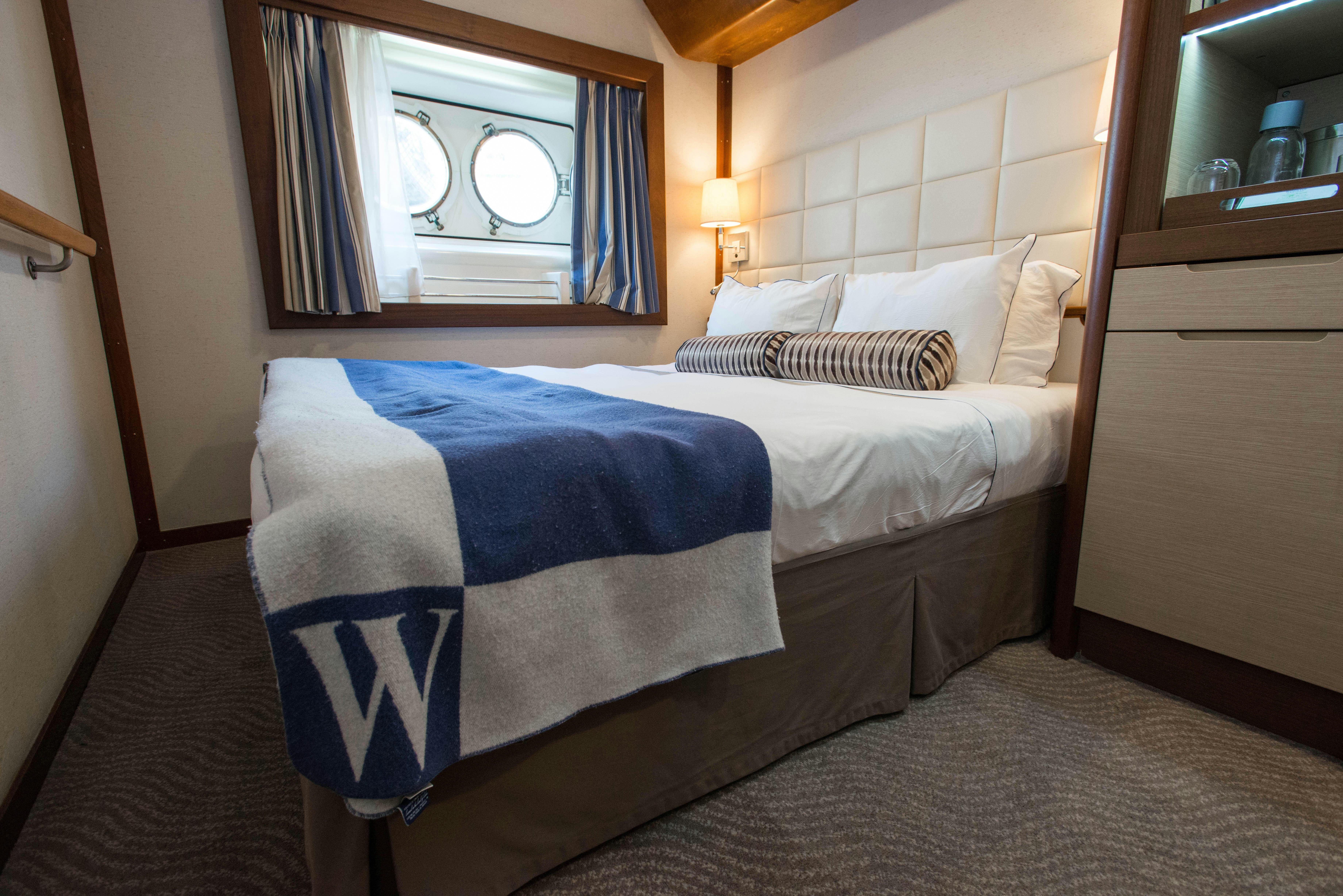 Windstar Wind Star Cabins & Staterooms on Cruise Critic