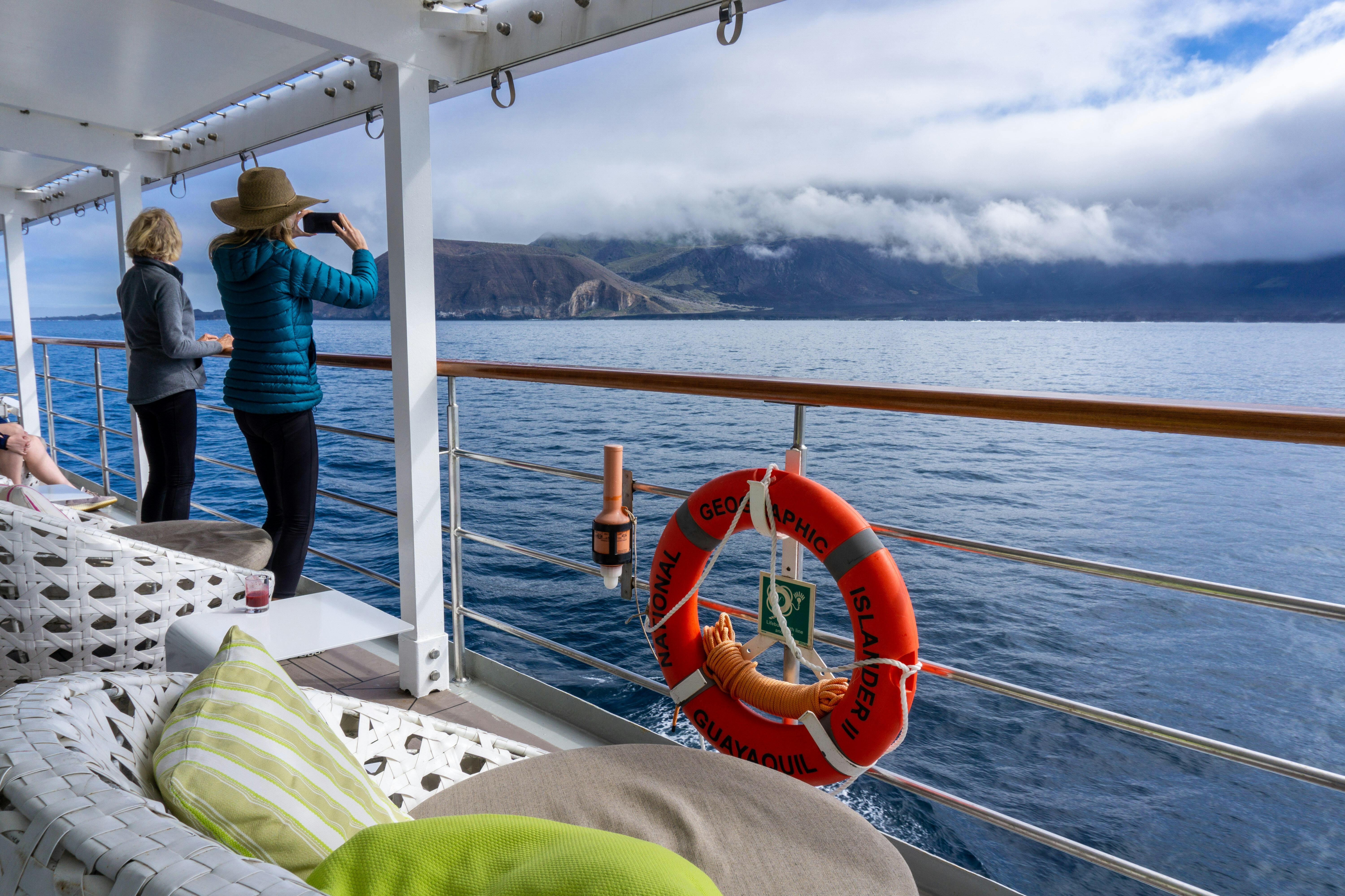A Galapagos Islands Cruise with Lindblad Expeditions
